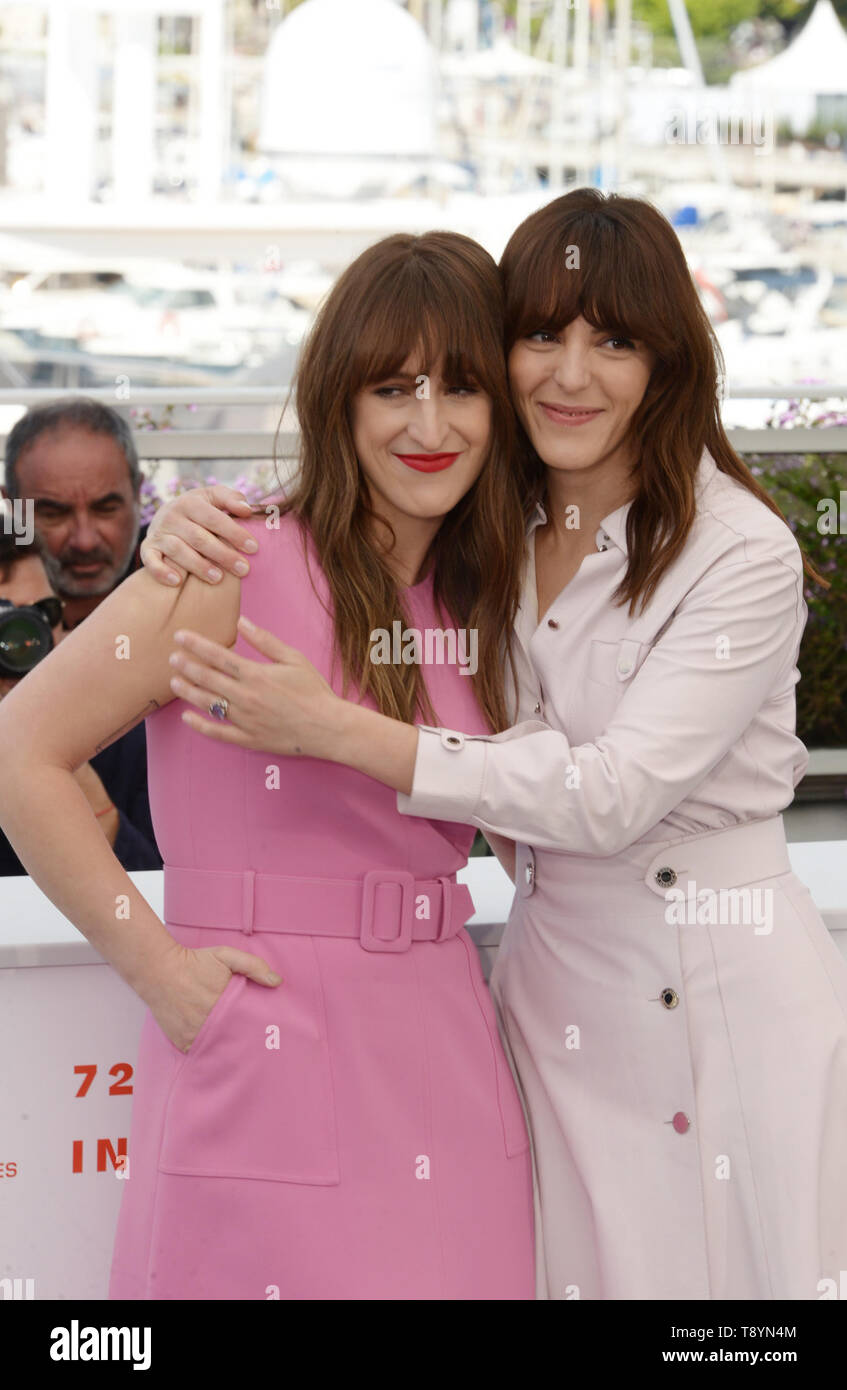 May 15, 2019 - Cannes, France - CANNES, FRANCE - MAY 15: Monia CHOKRI ...