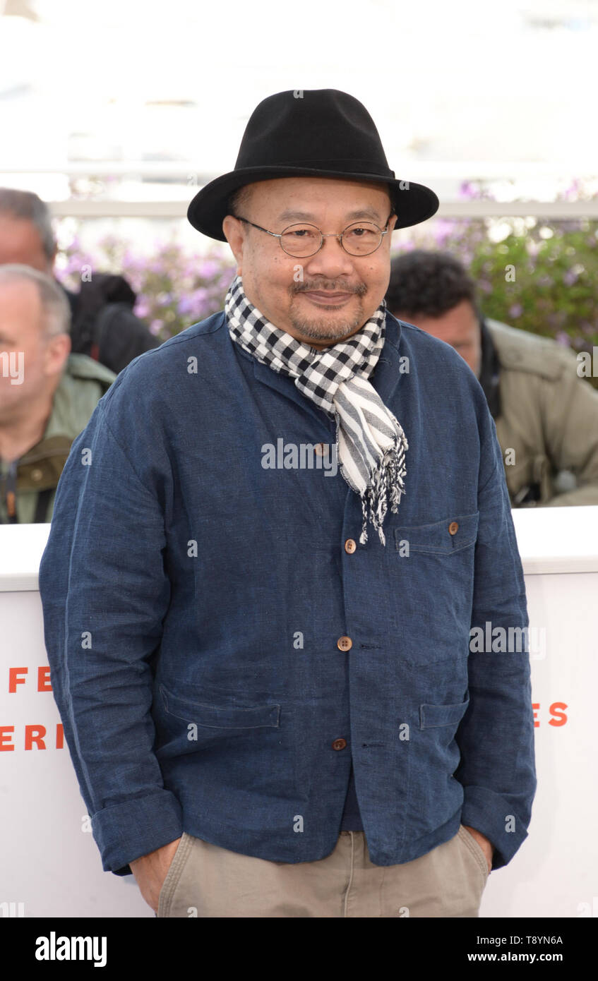 May 15, 2019 - Cannes, France - CANNES, FRANCE - MAY 15: President of ...