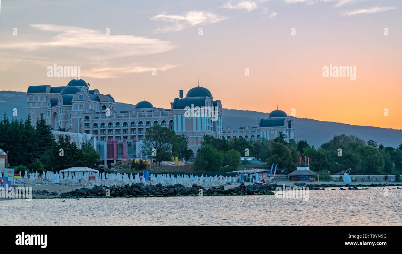 Hotel riu helios paradise hi-res stock photography and images - Alamy