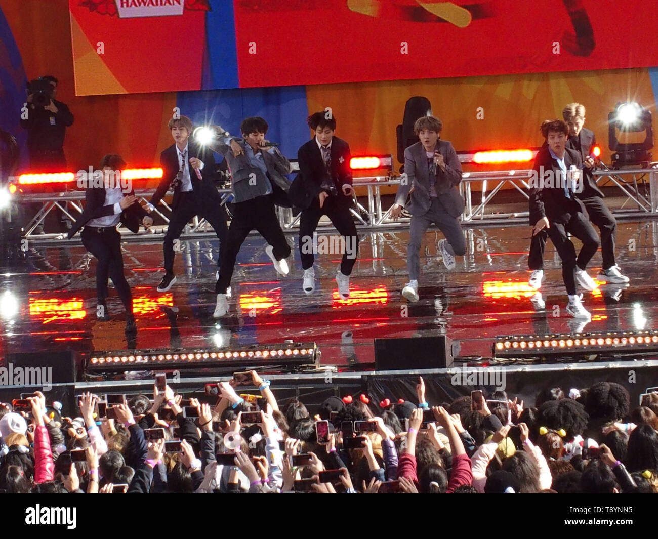 May 15, 2019 - New York, New York, U.S. - ABC Good Morning America ...