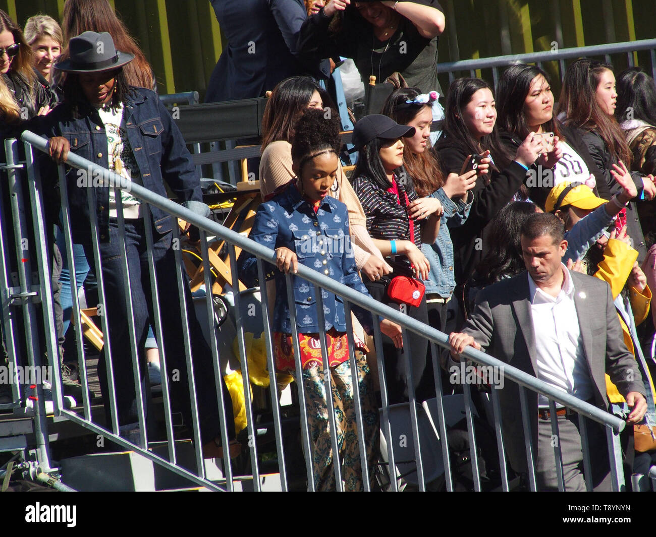 May 15, 2019 - New York, New York, U.S. - ABC Good Morning America ...