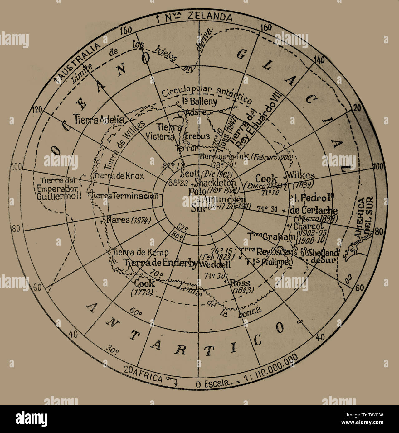 Ancient spain map hi-res stock photography and images - Alamy