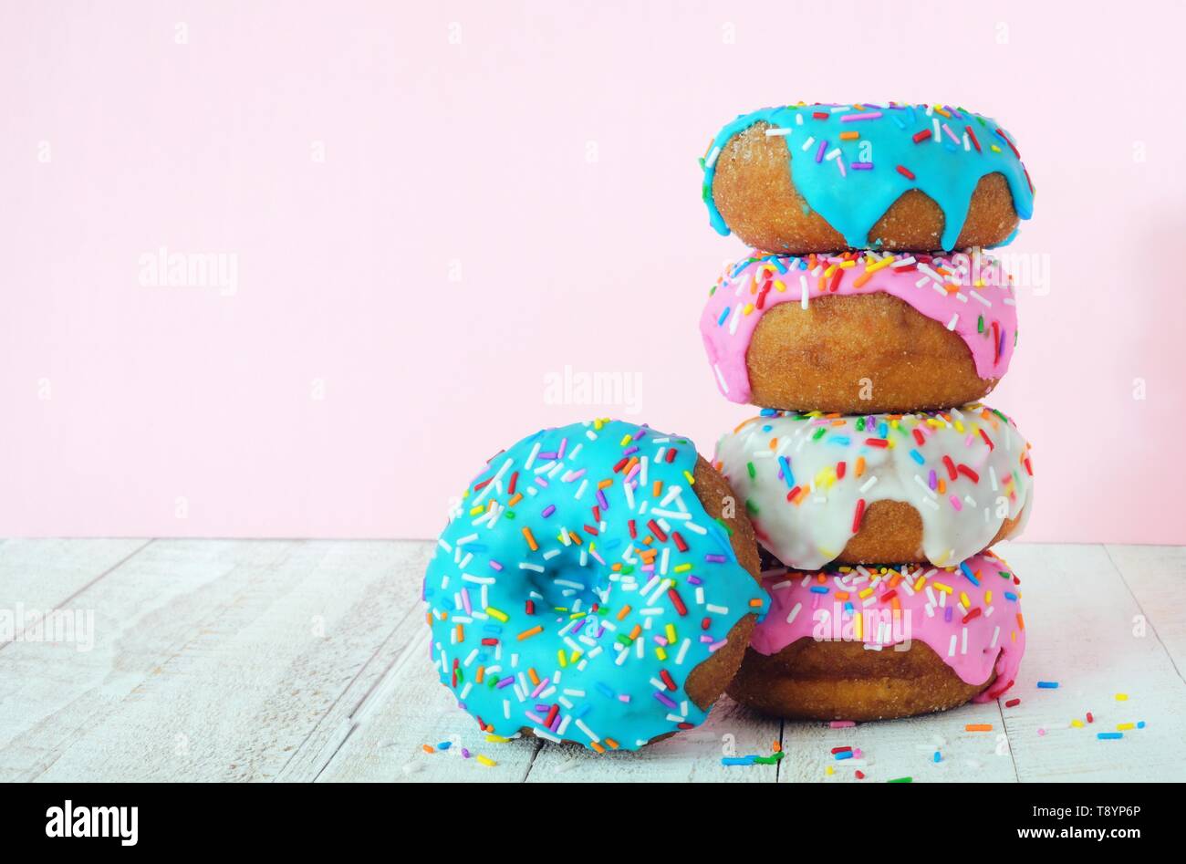 Pastel pink pastel pink background hi-res stock photography and images ...