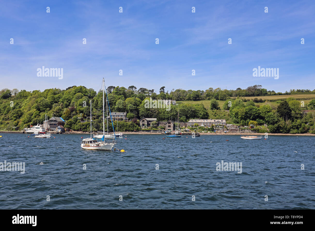 Lynher river hi-res stock photography and images - Alamy