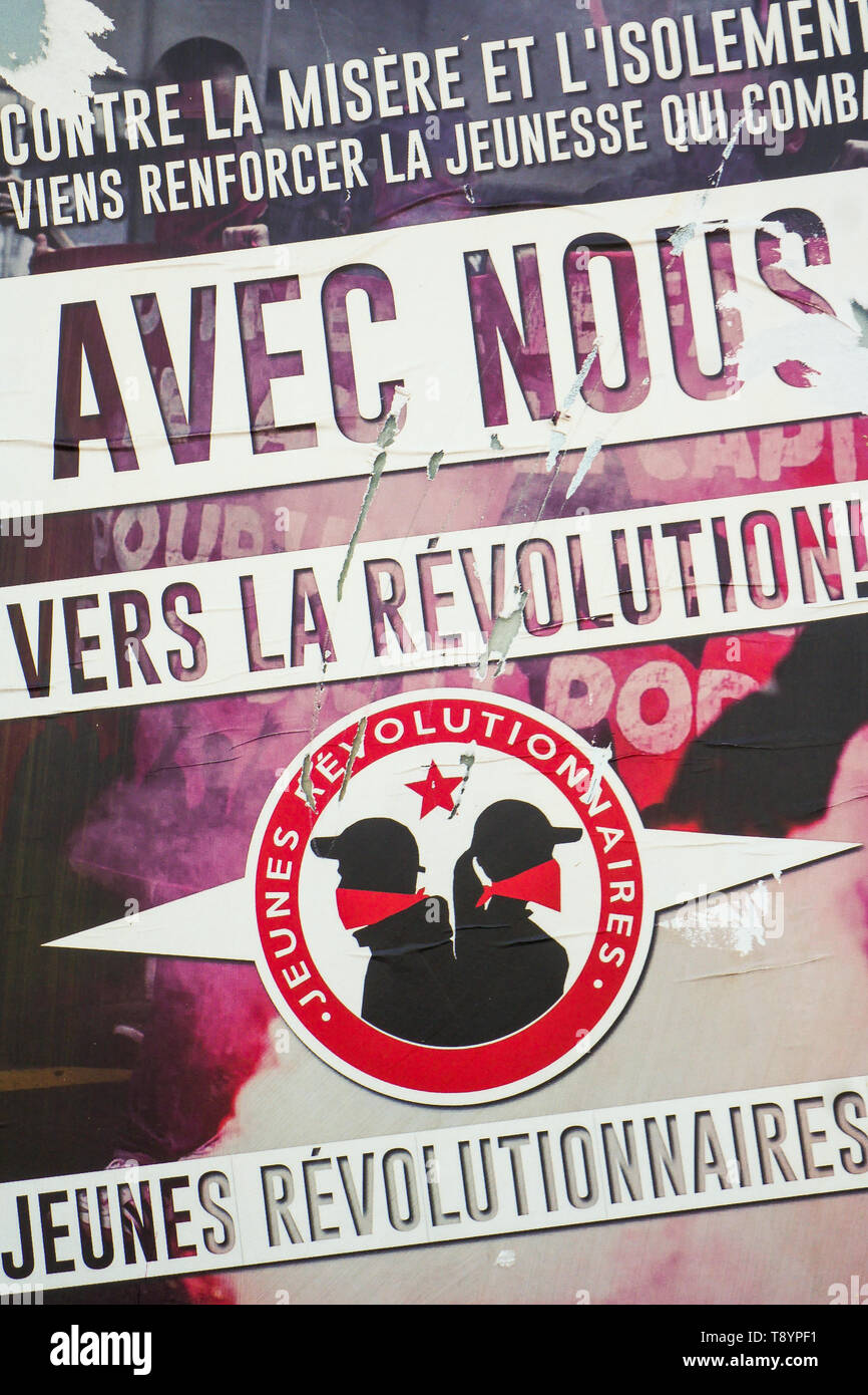 French Revolution Poster Ideas