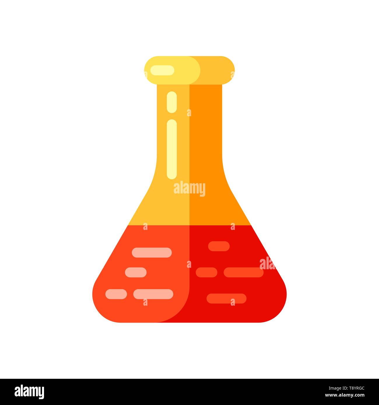 Medical test tube in Cut Out Stock Images & Pictures - Alamy