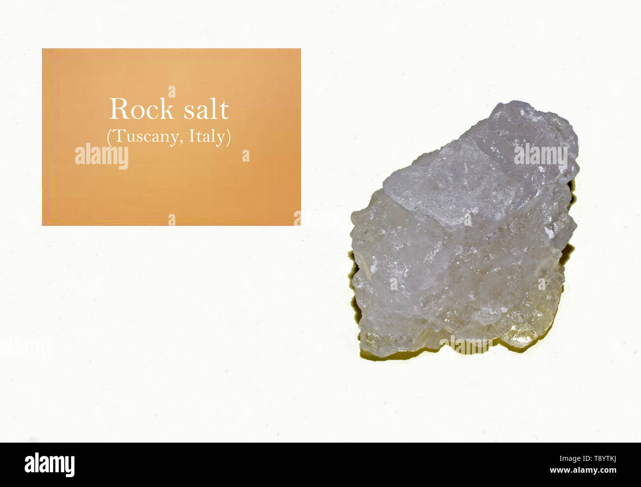 Gem salt hi-res stock photography and images - Alamy