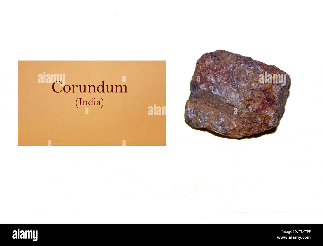 Corundum image hi-res stock photography and images - Alamy