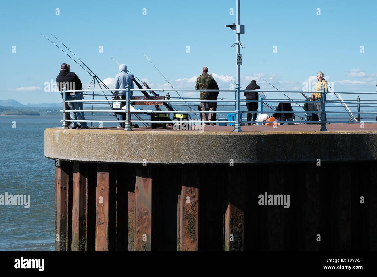Jetty Fishermen Jetty High Resolution Stock Photography and Images - Alamy