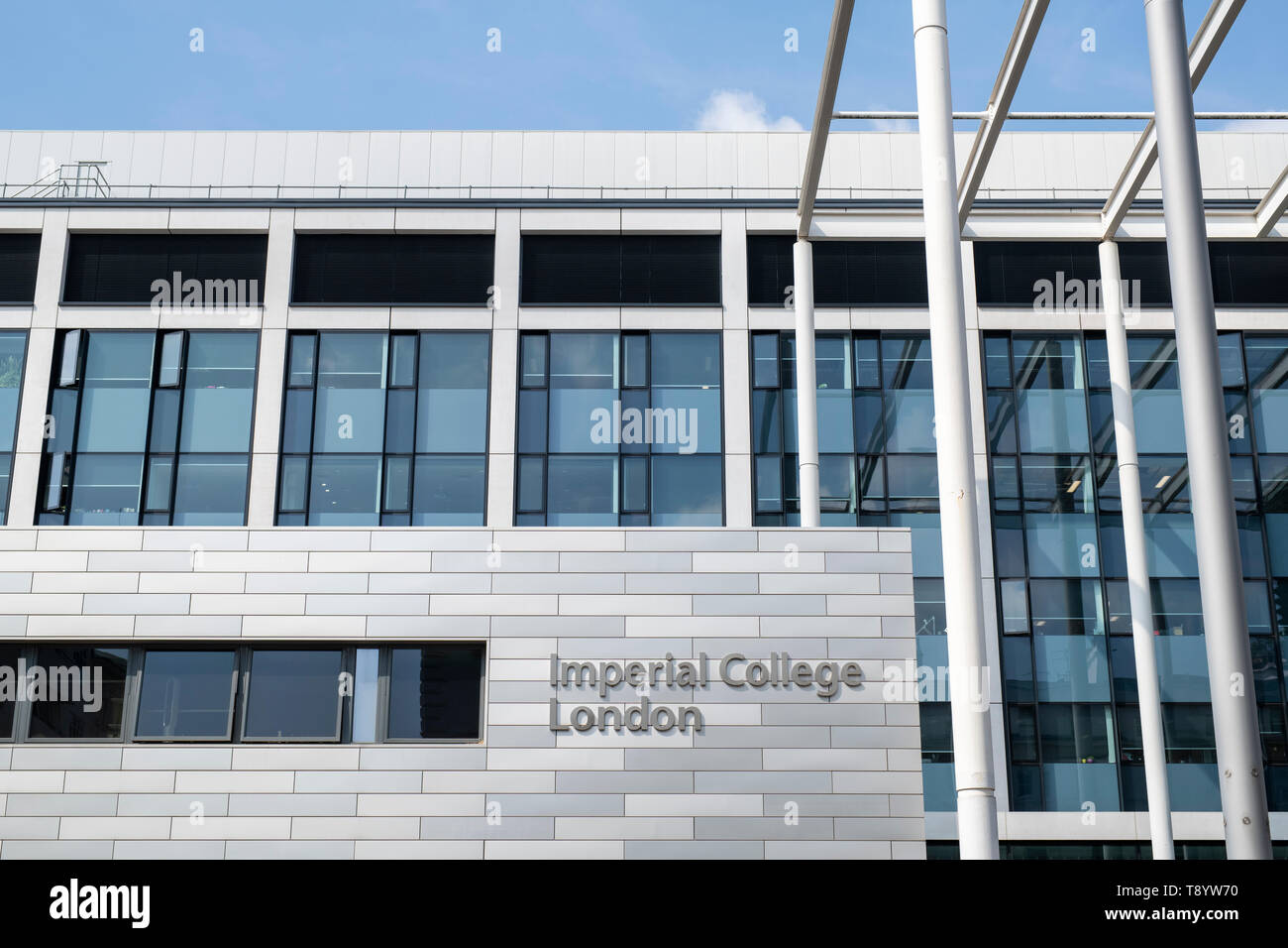 Imperial college of science technology medicine hi-res stock ...