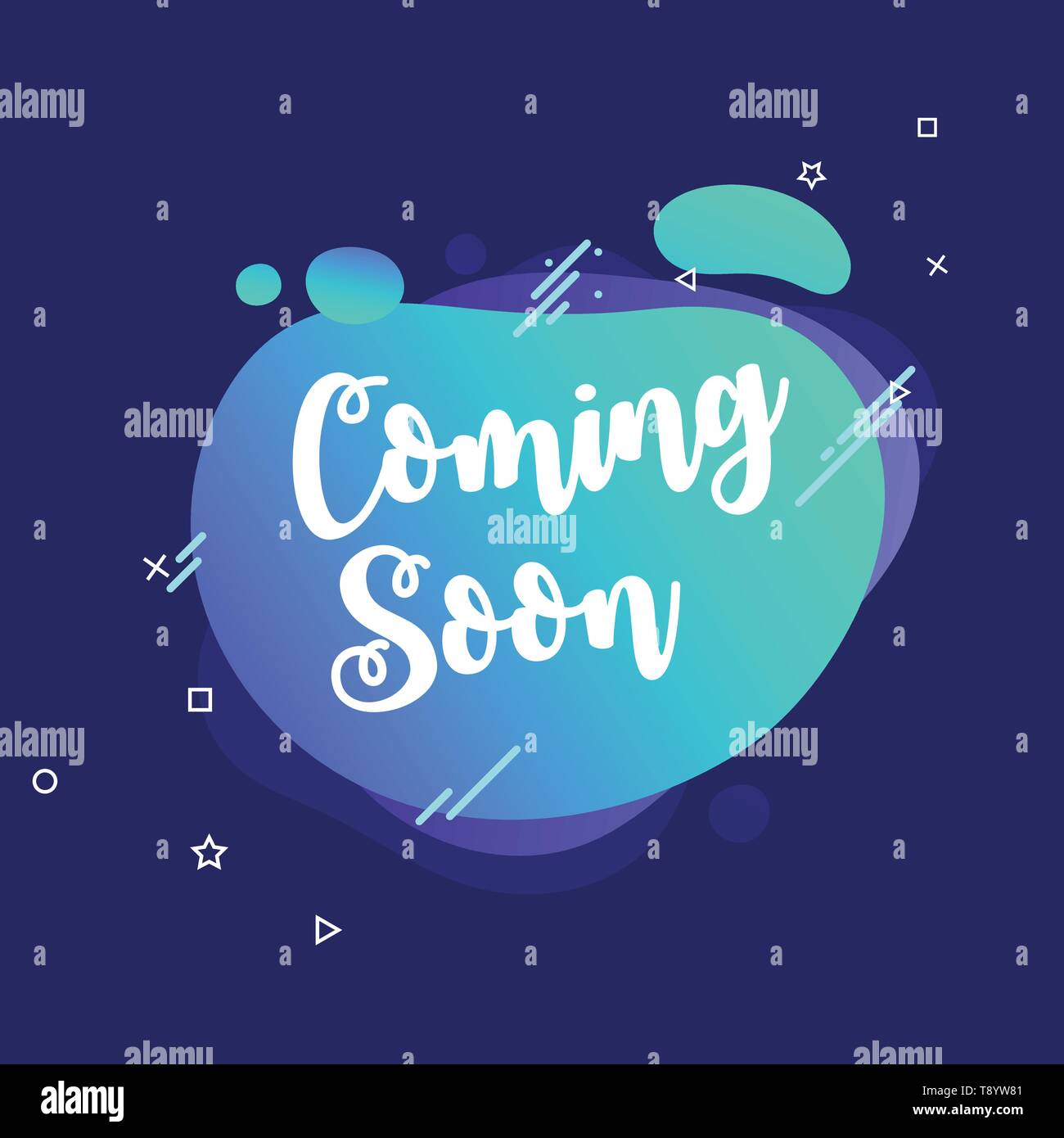 Notification icon illustrator hi-res stock photography and images - Alamy