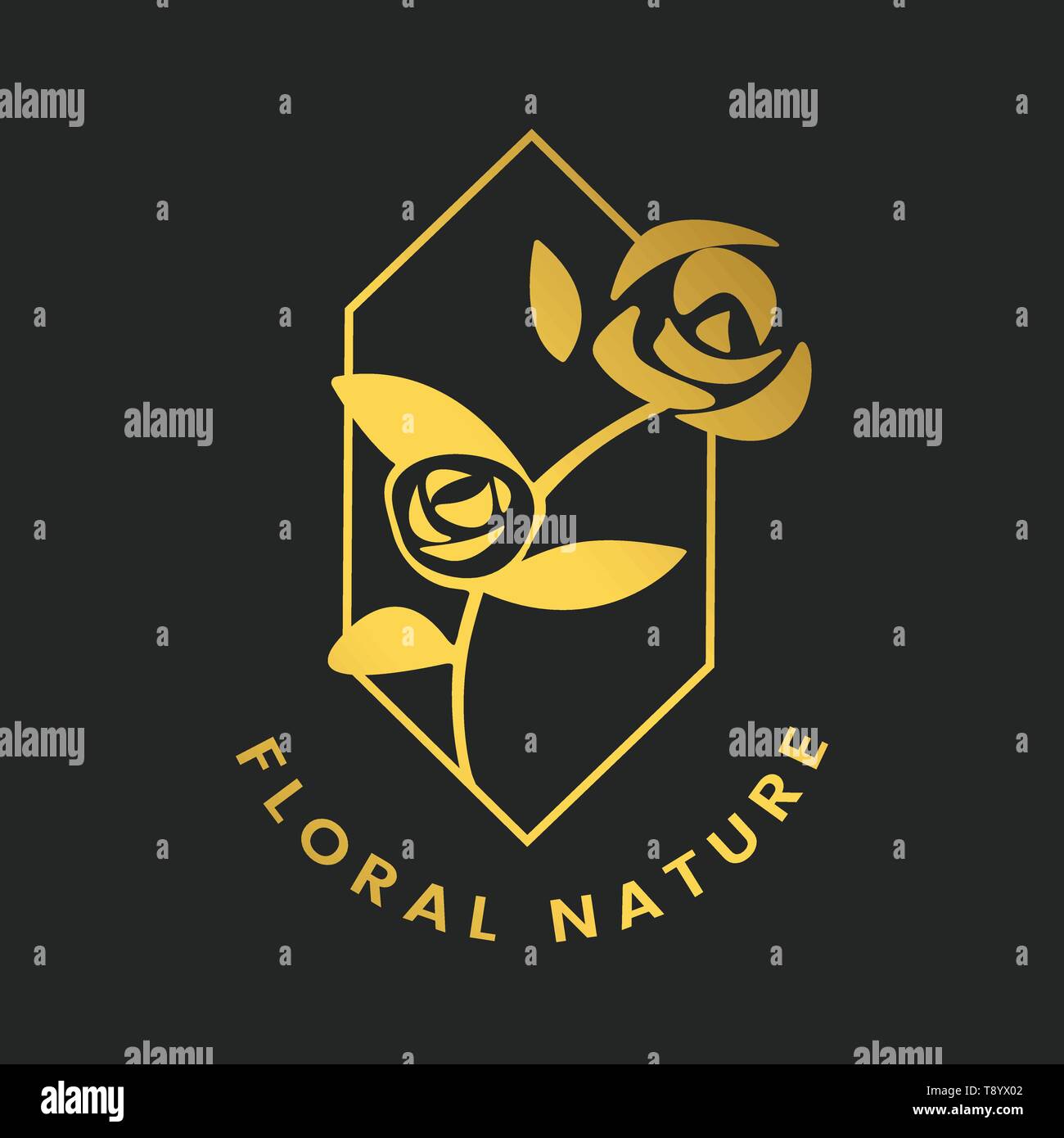 Romantic red heart symbols Stock Vector Images - Alamy