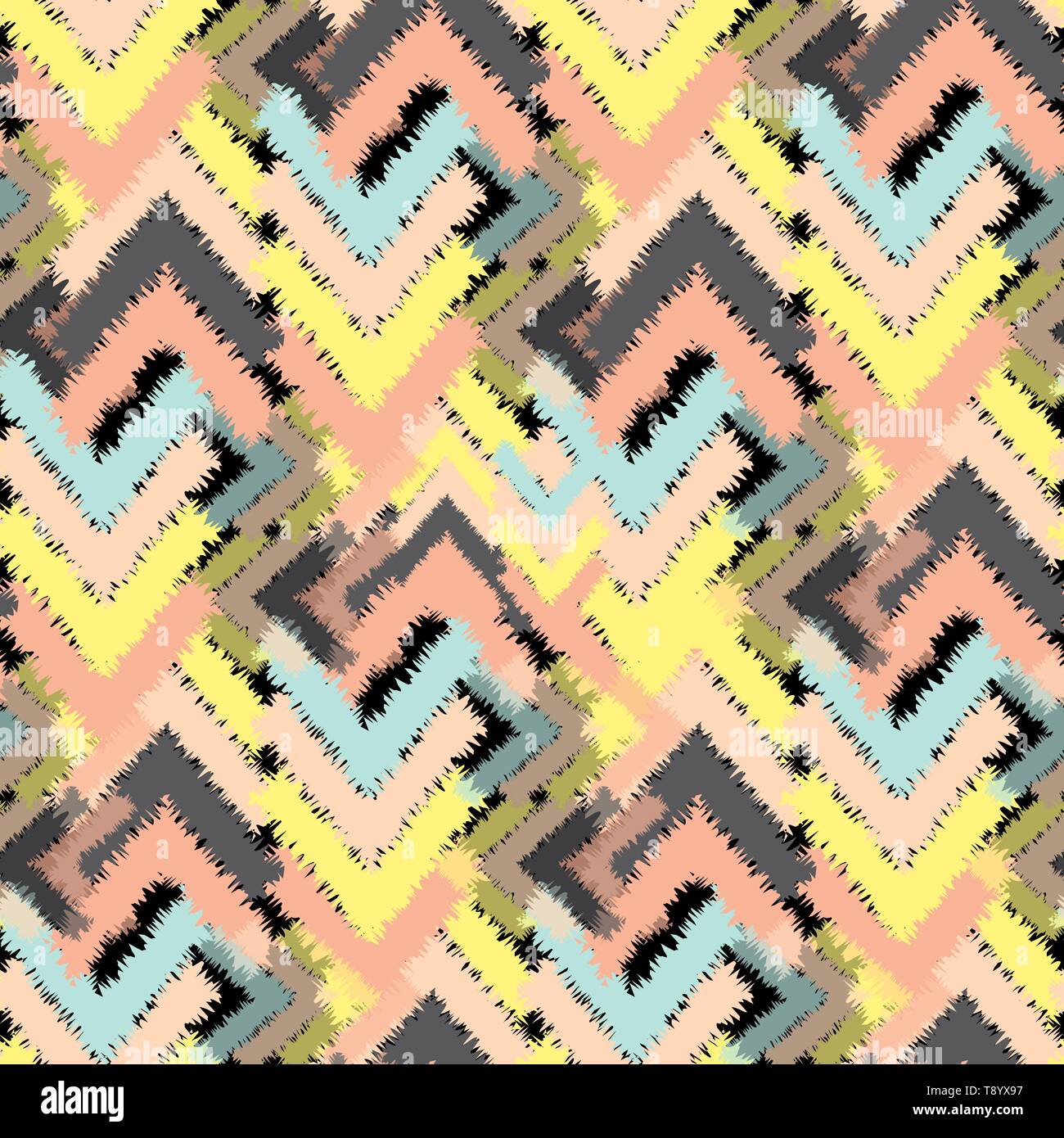 Peruvian indigenous native textile art artwork hi-res stock photography ...