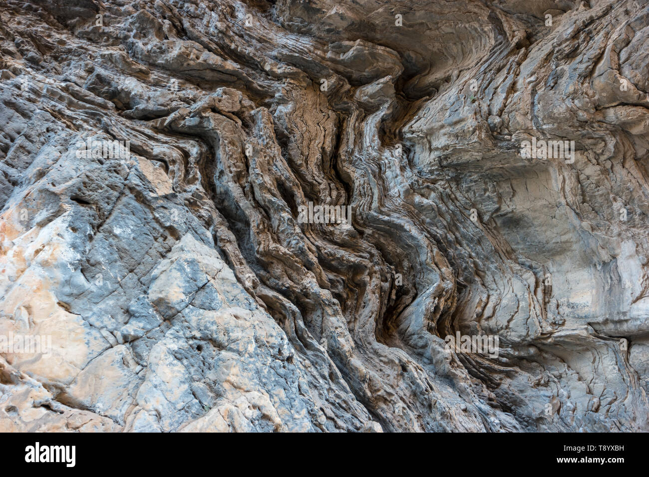 Sedimentary structure of sand hi-res stock photography and images - Alamy