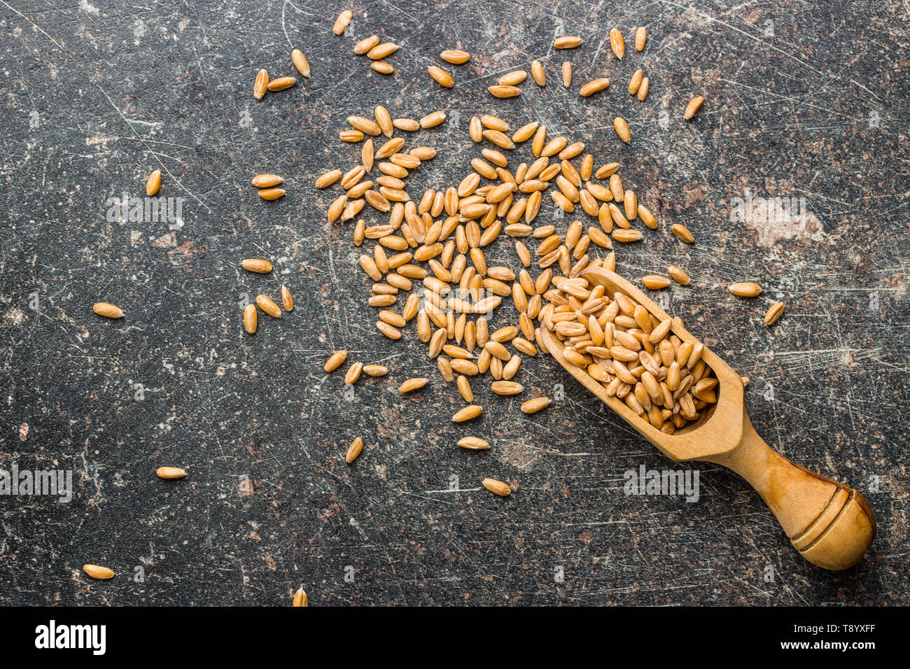 Spelt crop hi-res stock photography and images - Alamy