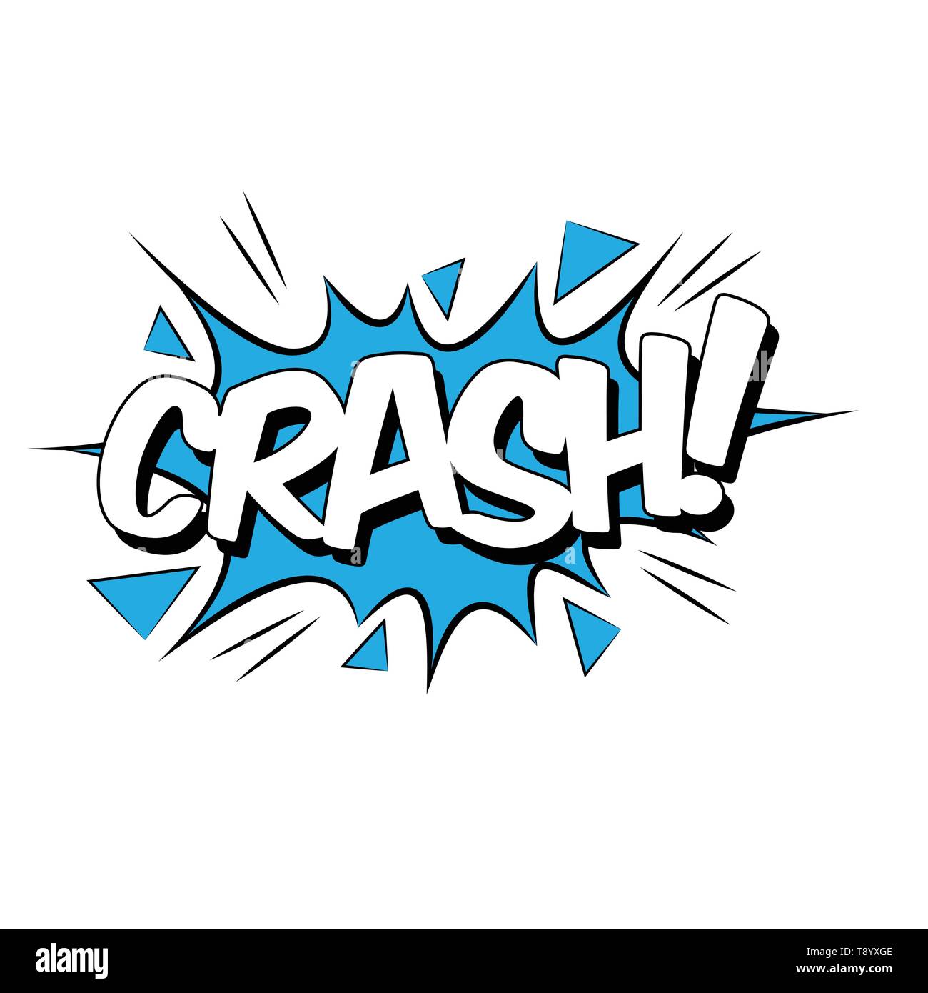 comic book design elements vector illustrator Stock Vector Image & Art ...