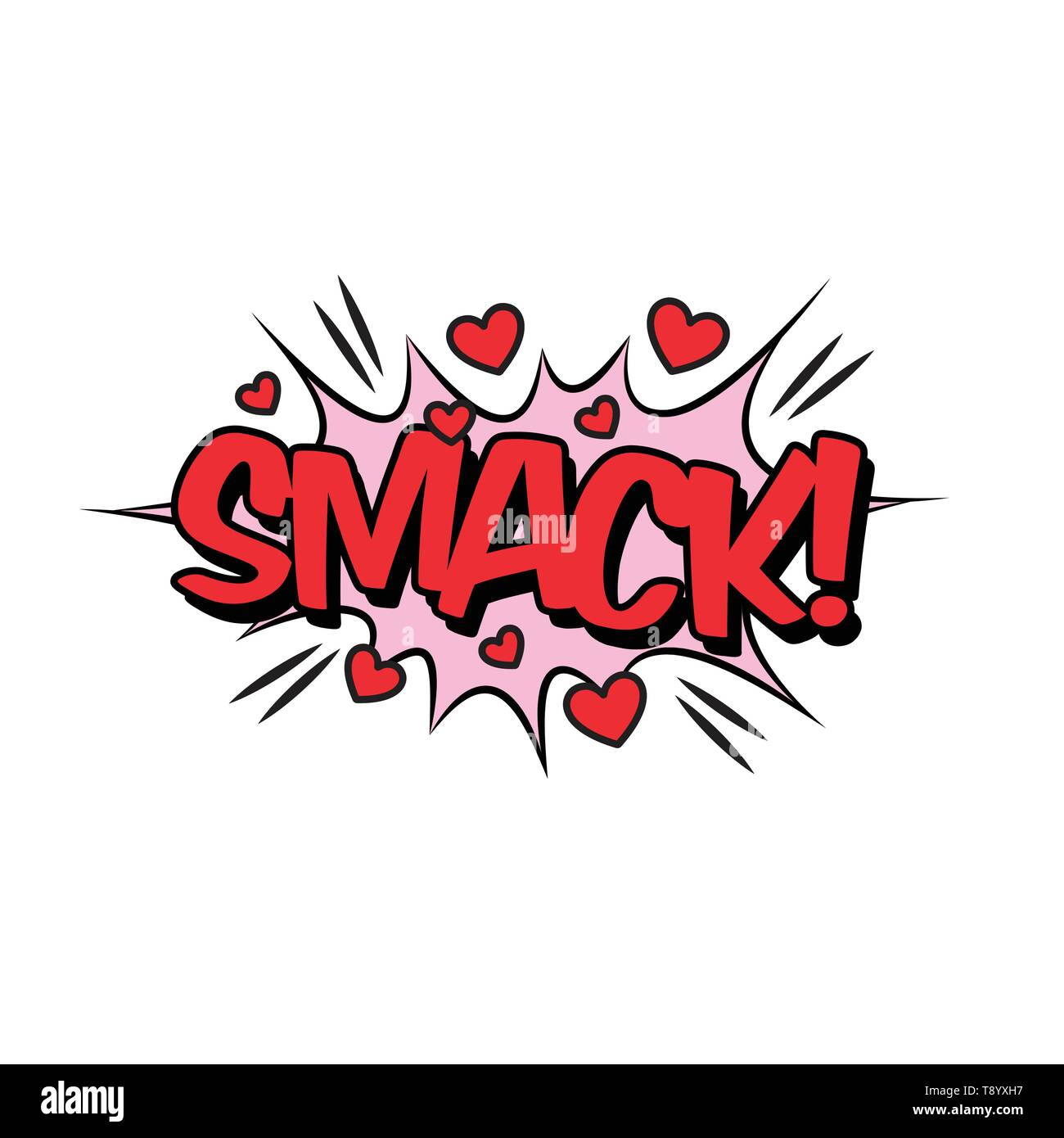 comic book design elements vector illustrator Stock Vector Image & Art ...
