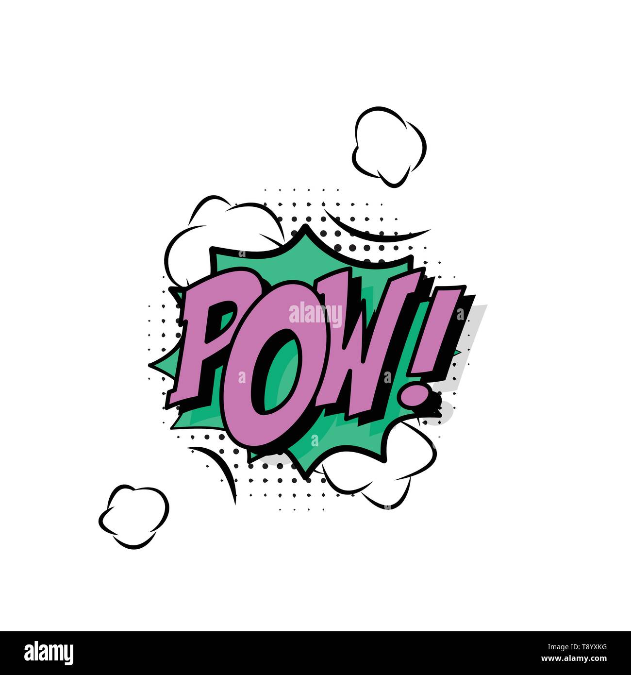 Comic book illustrator Cut Out Stock Images & Pictures - Alamy
