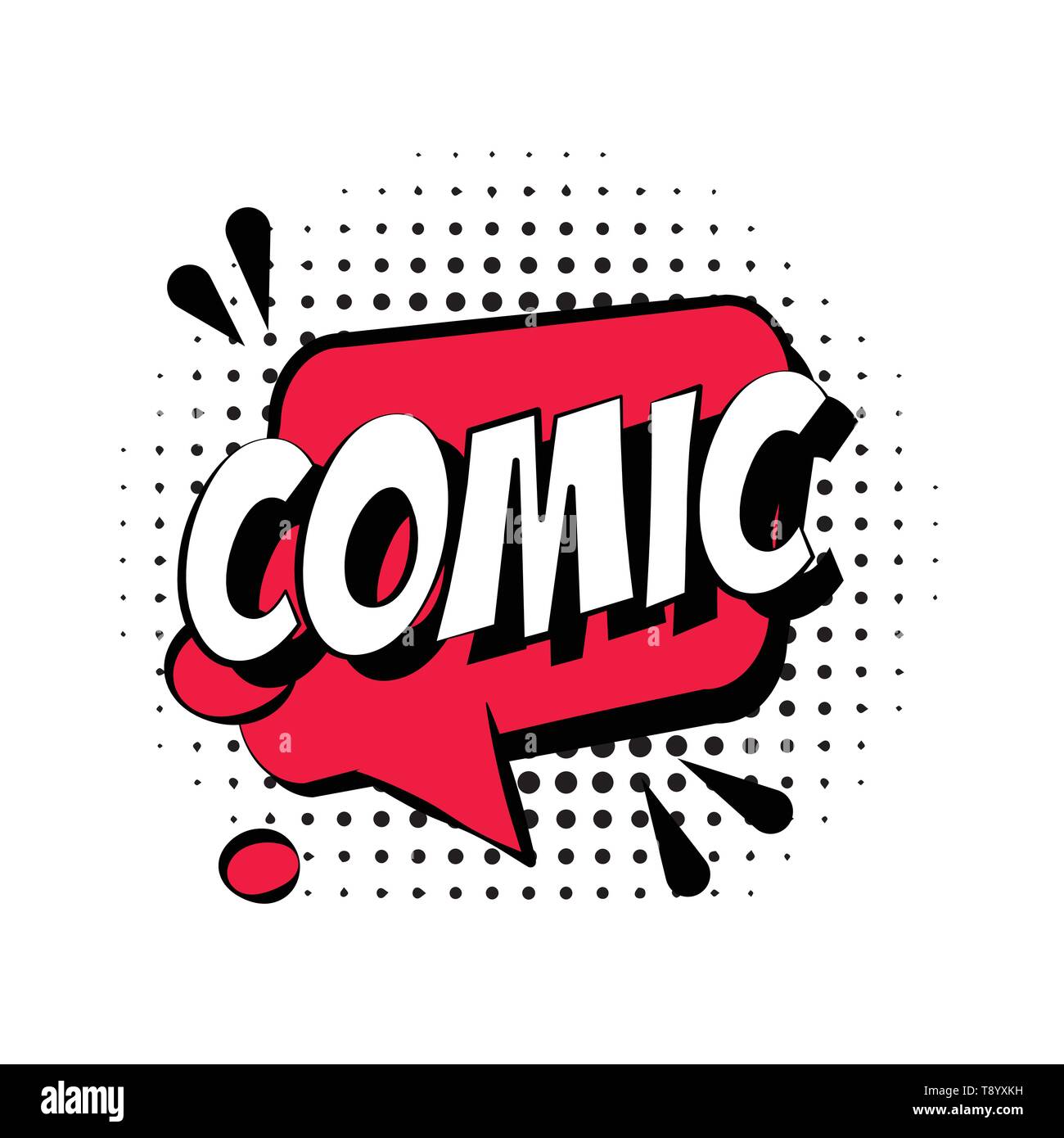 Comic book illustrator Cut Out Stock Images & Pictures - Alamy
