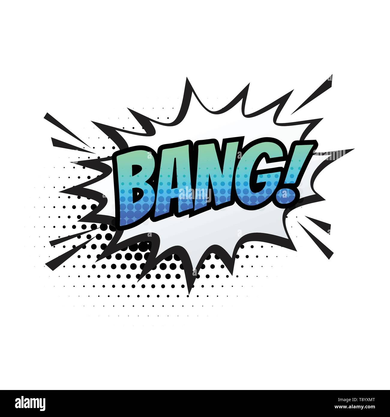 comic book design elements vector illustrator Stock Vector Image & Art ...