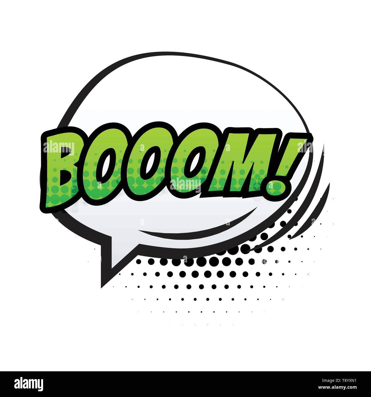 comic book design elements vector illustrator Stock Vector Image & Art ...