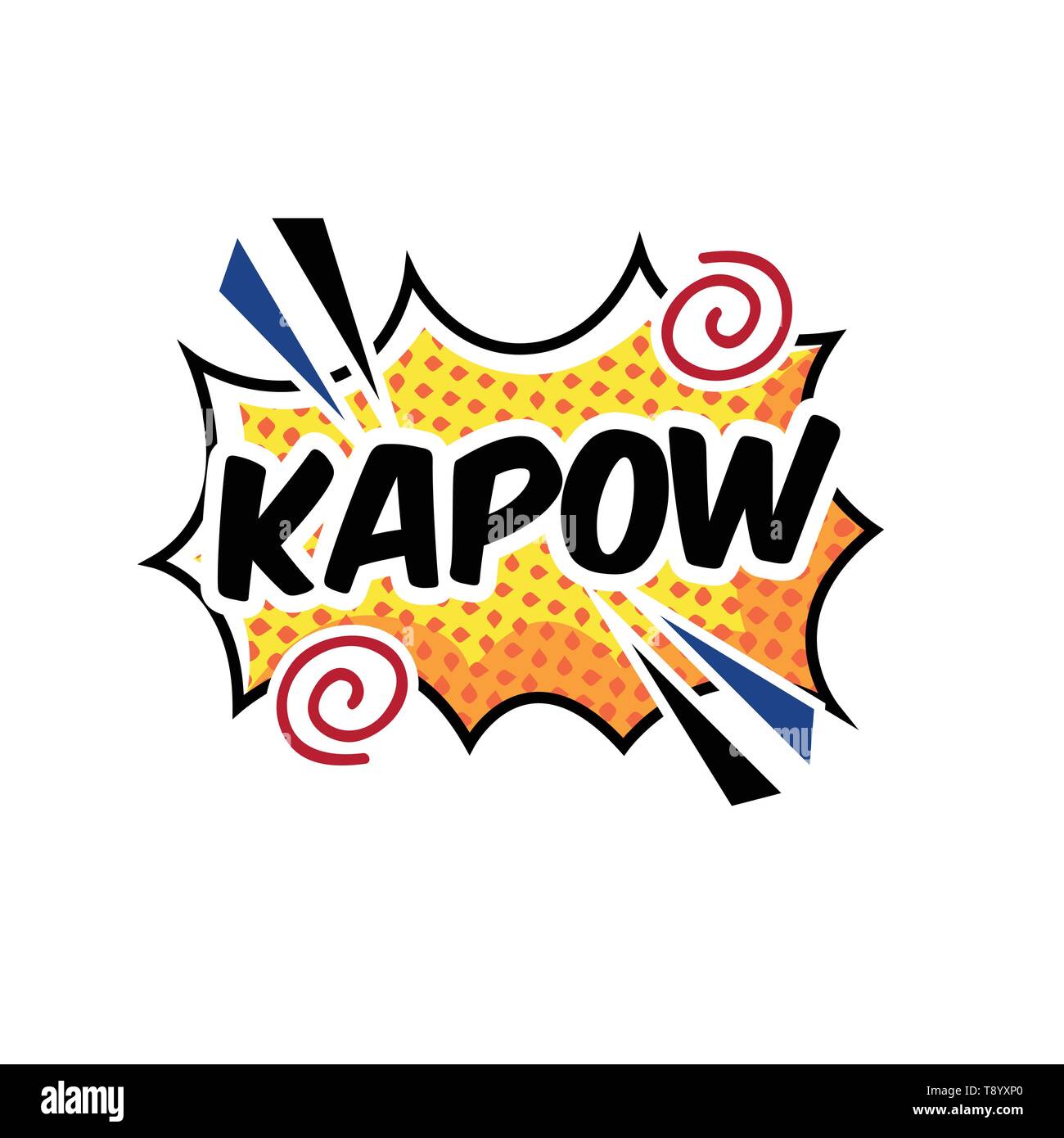 Comic book illustrator Cut Out Stock Images & Pictures - Alamy
