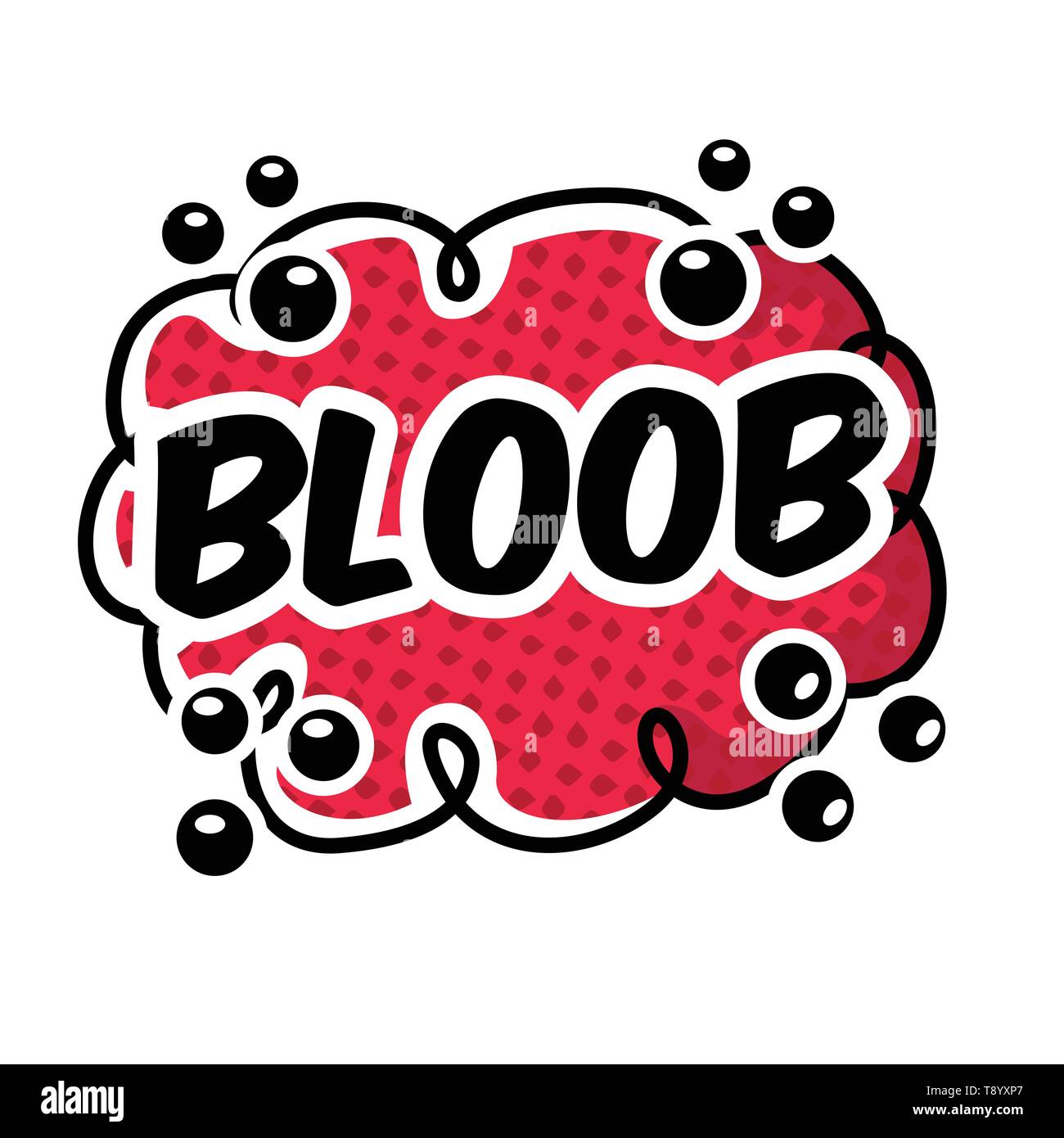 comic book design elements vector illustrator Stock Vector Image & Art ...