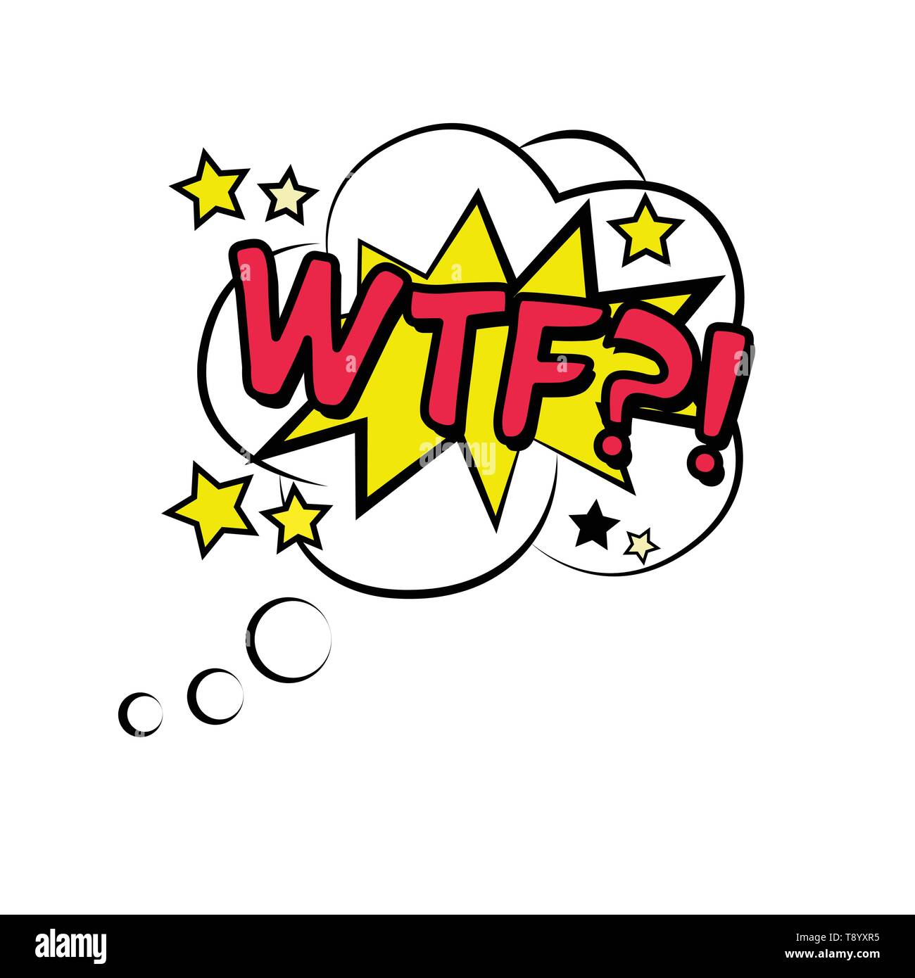 comic book design elements vector illustrator Stock Vector Image & Art ...