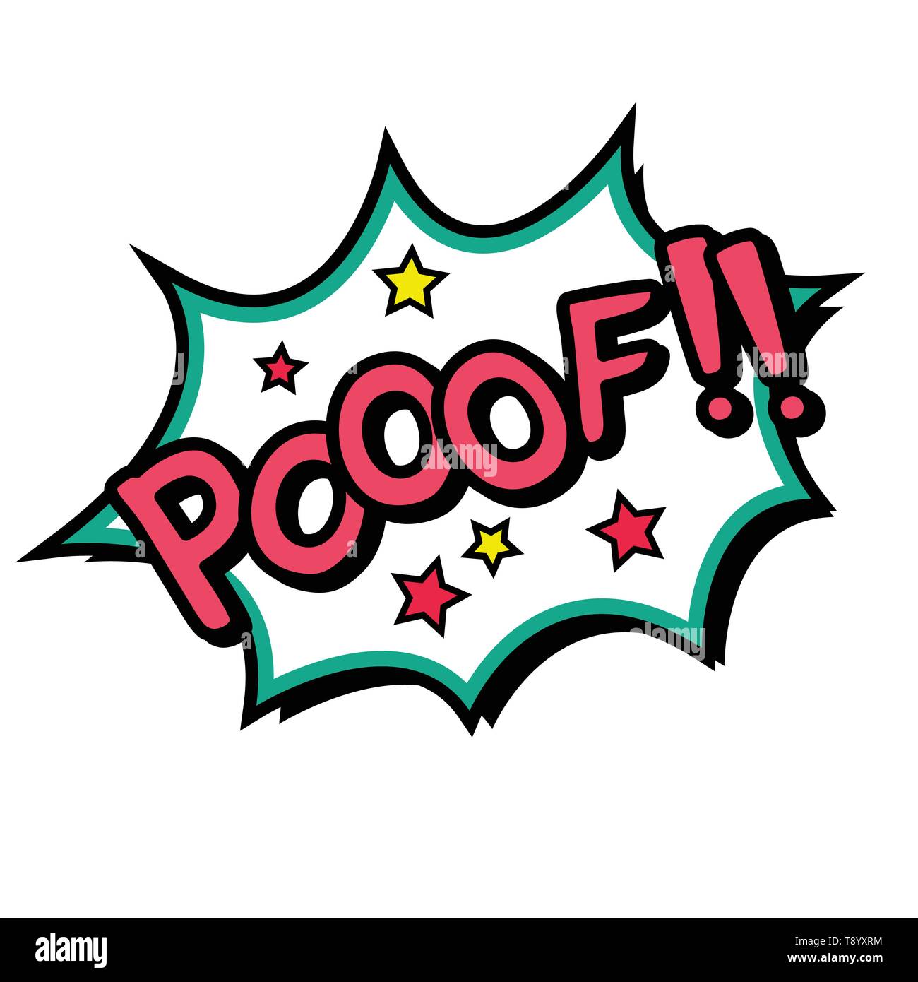 comic book design elements vector illustrator Stock Vector Image & Art ...