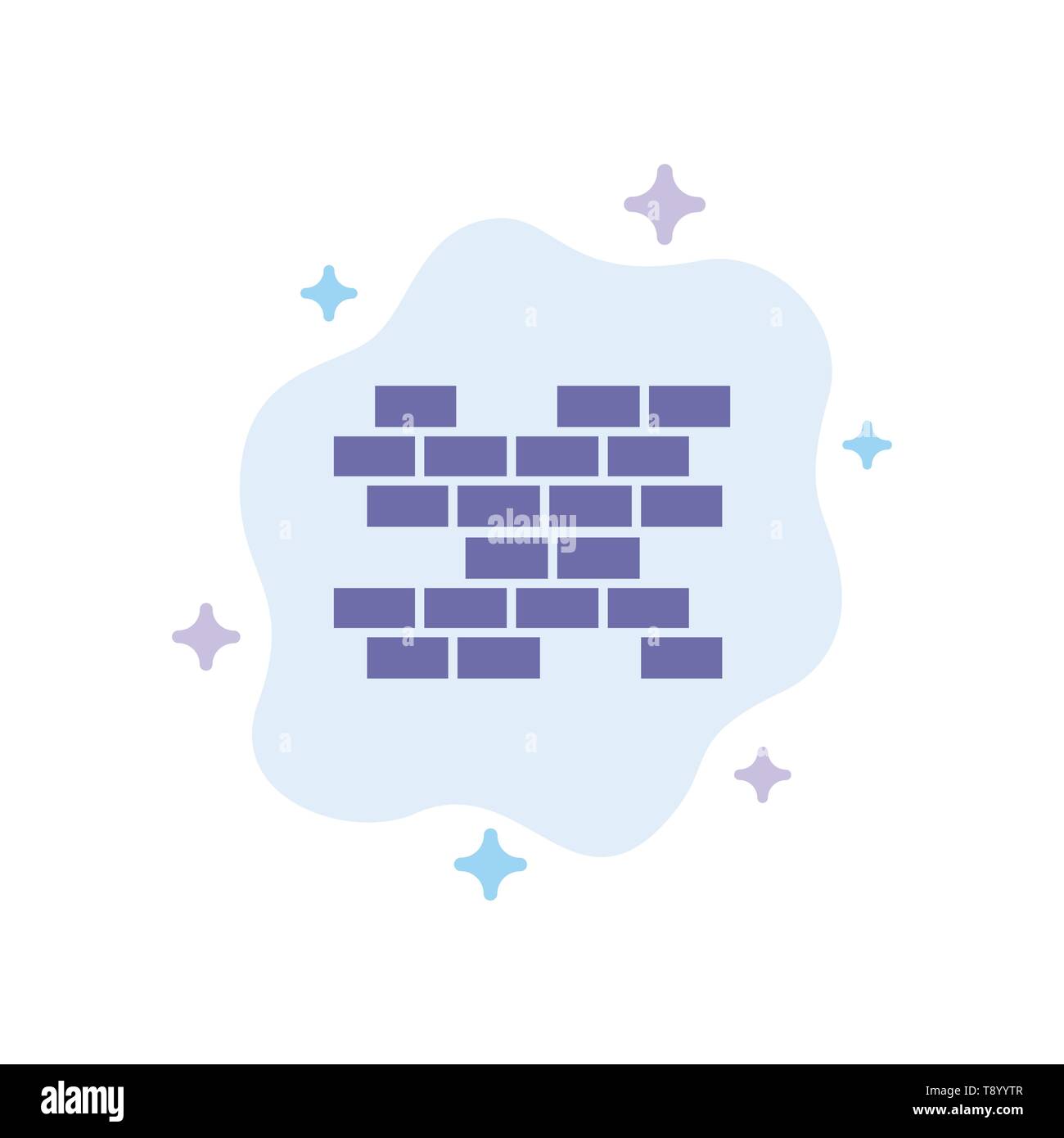 Red bricks on building Stock Vector Images - Alamy