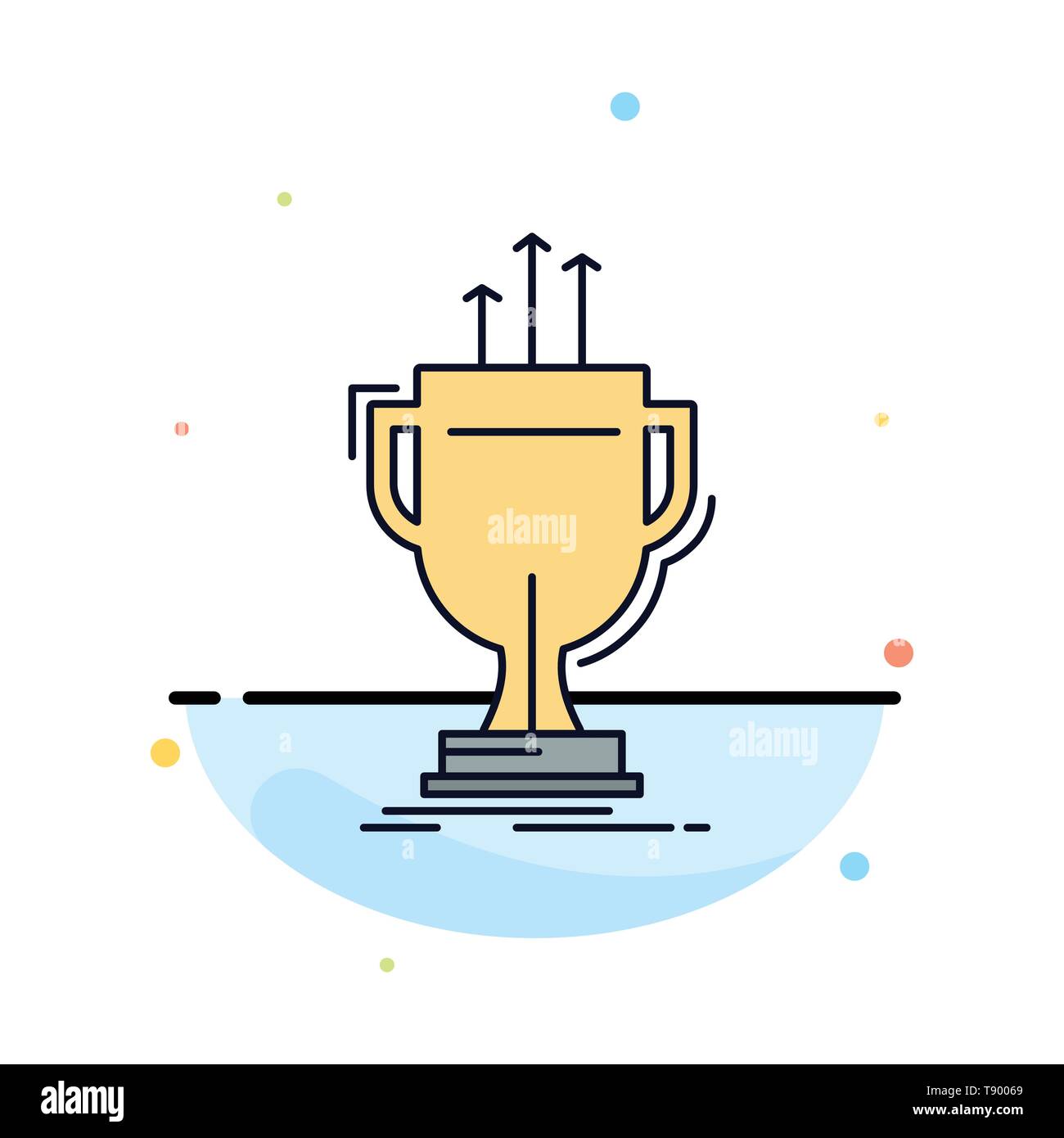 Competitive edge Cut Out Stock Images & Pictures - Alamy