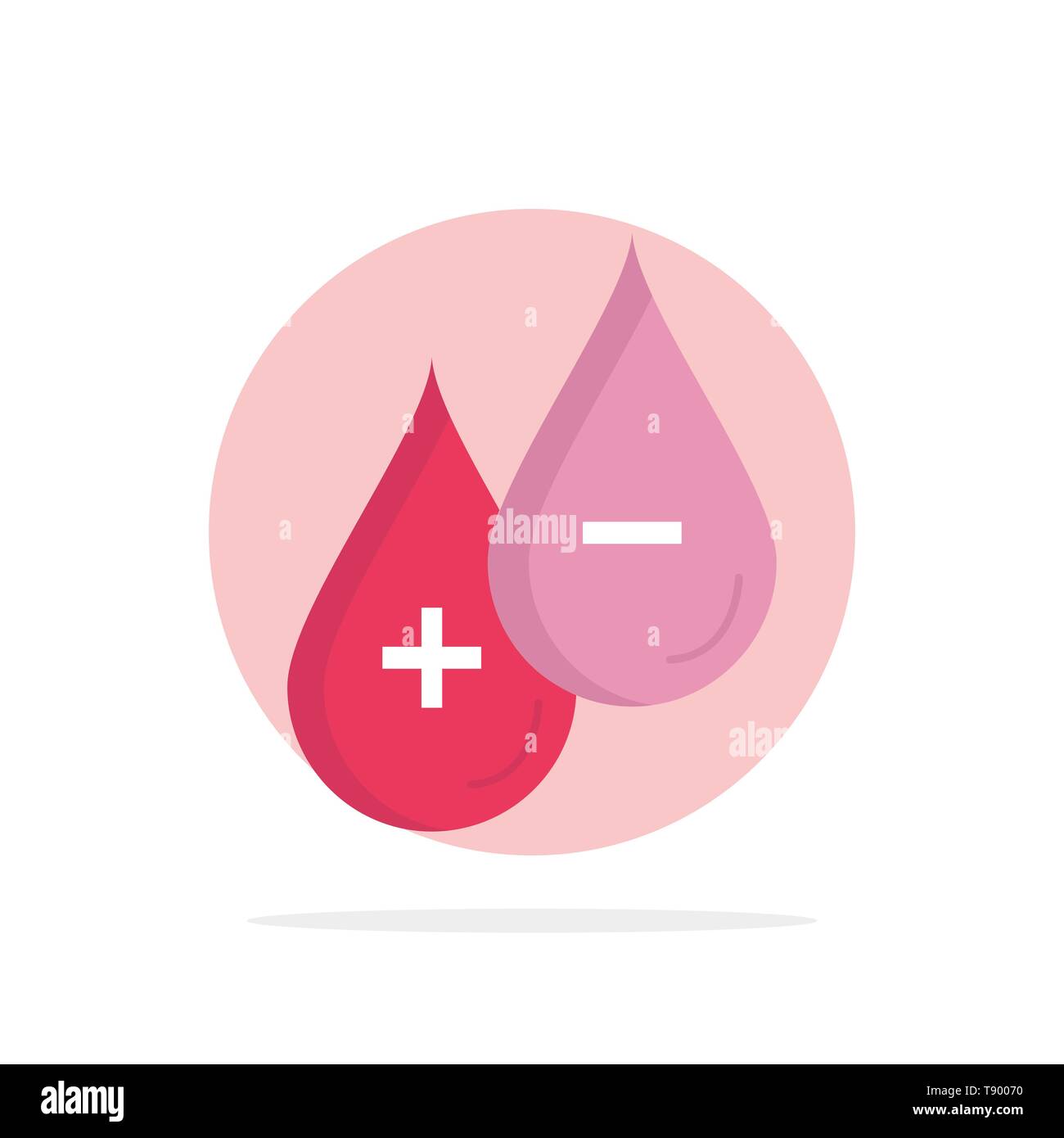 Blood droplets Stock Vector Images - Alamy