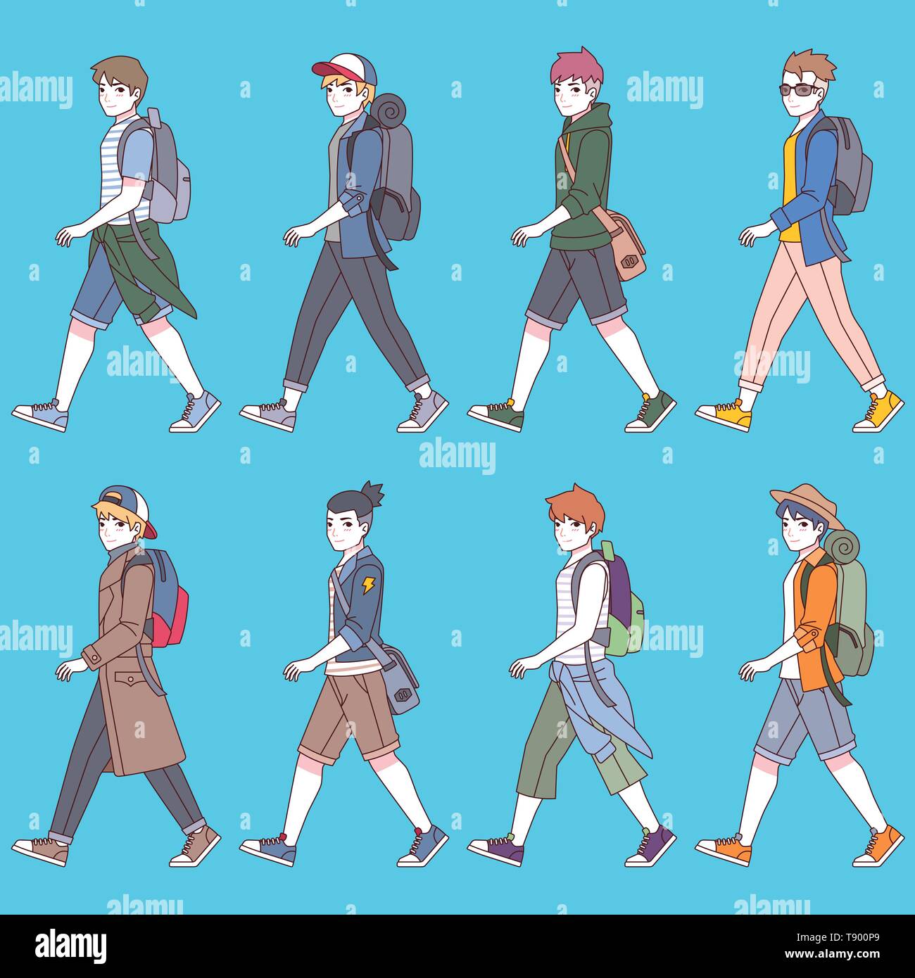 Flate Design High Resolution Stock Photography and Images - Alamy