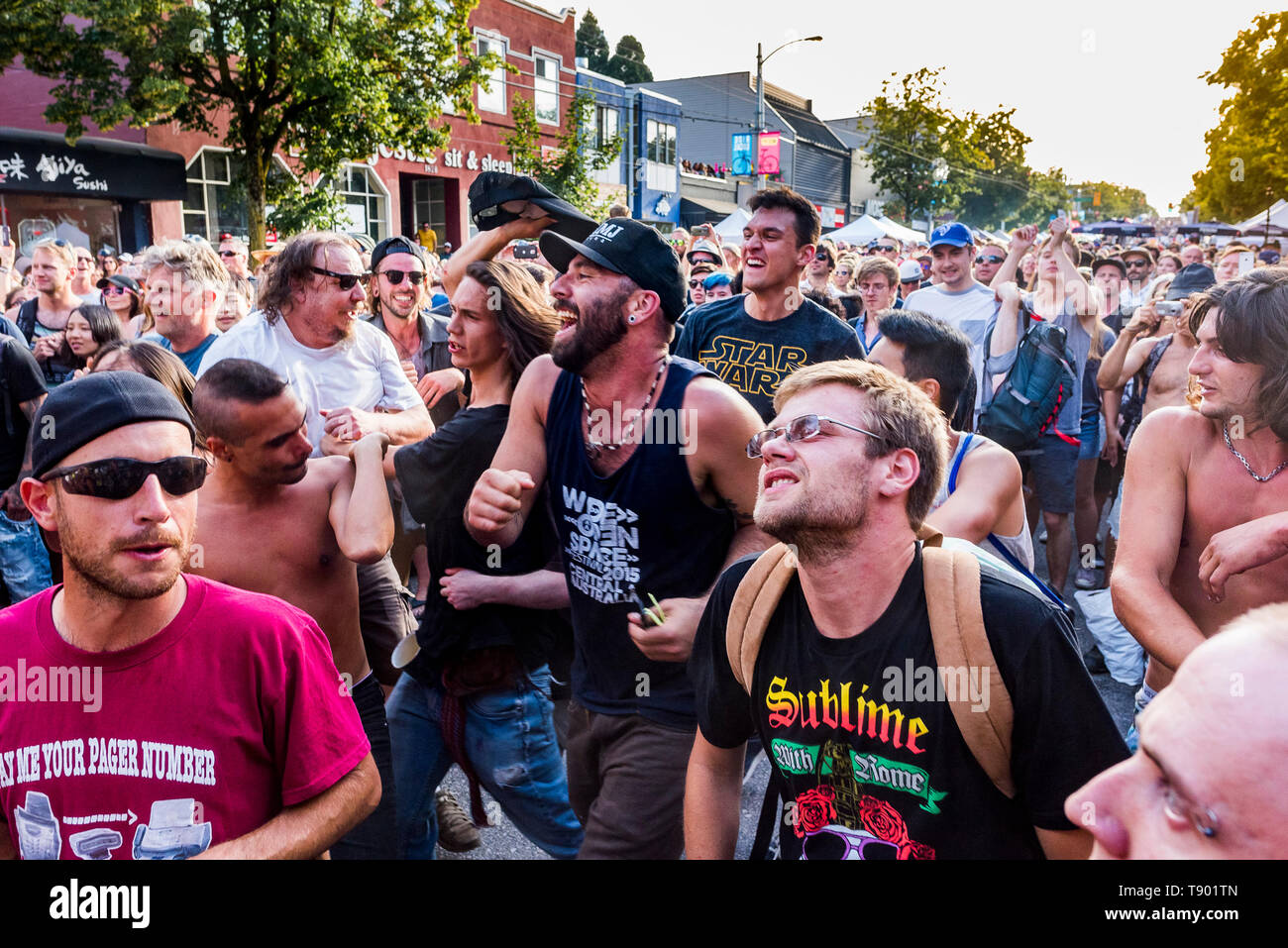 Punk Rock High Resolution Stock Photography and Images - Alamy