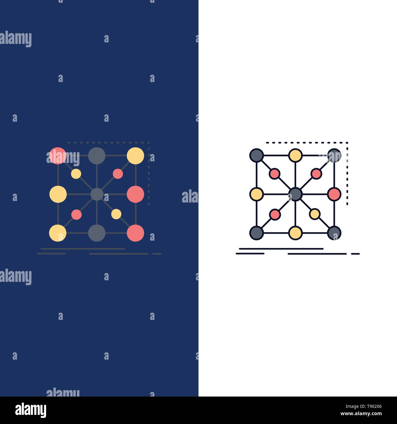Framework complex Stock Vector Images - Alamy