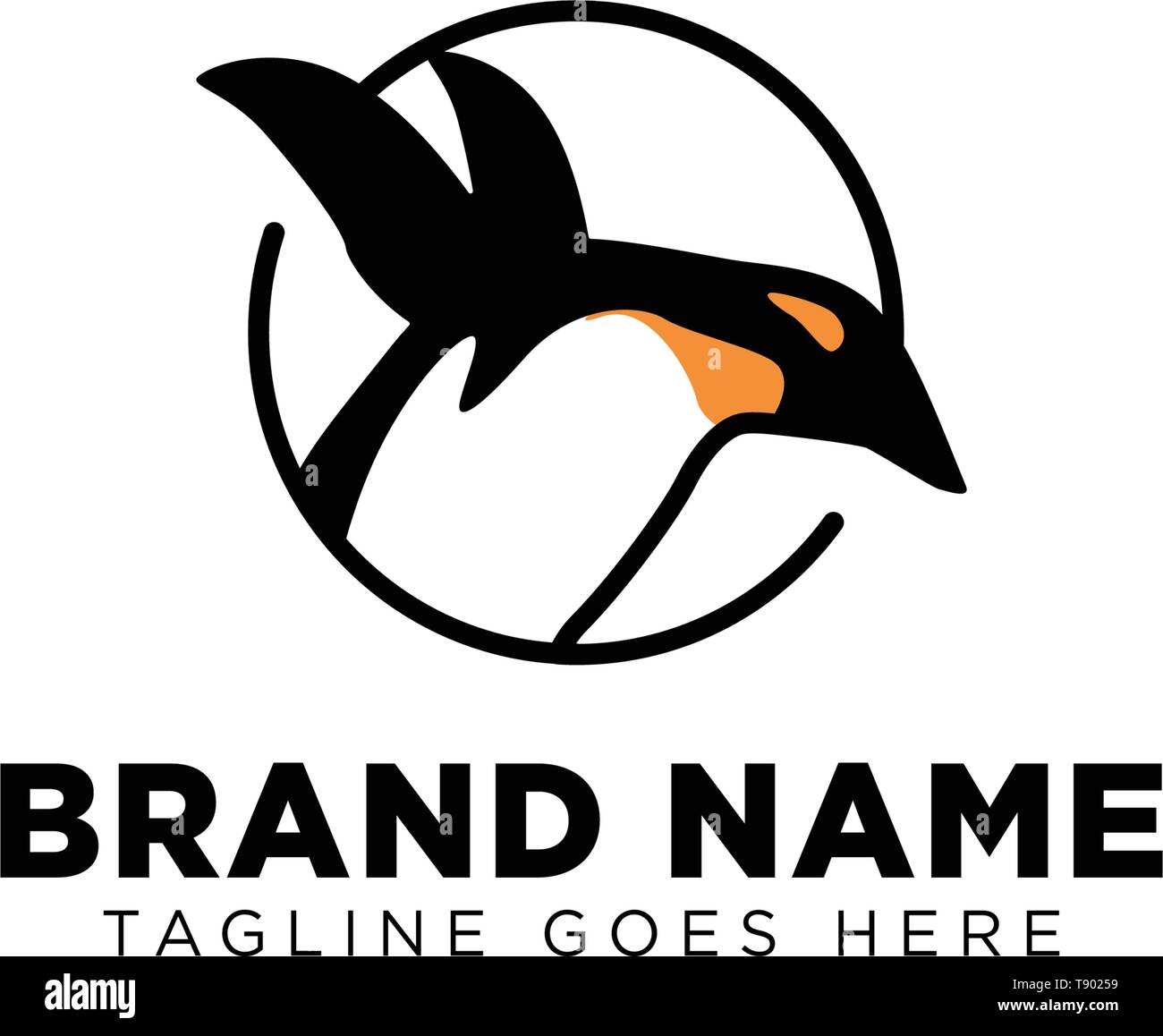 Penguin Logo