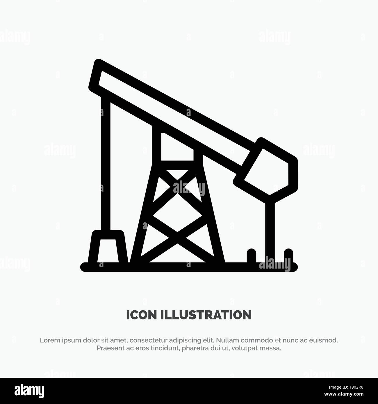 Petrol Station Construction Cut Out Stock Images & Pictures - Alamy