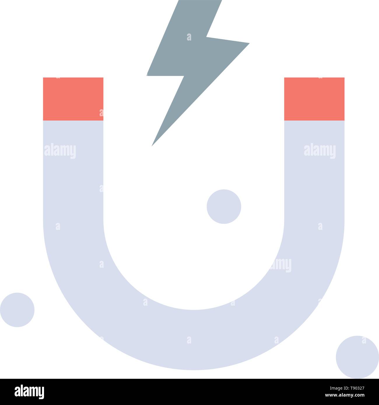 Repulsion vector vectors hi-res stock photography and images - Alamy