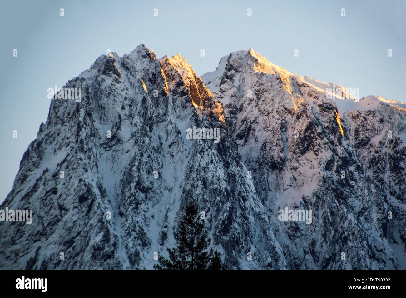 U s highway 2 hi-res stock photography and images - Alamy