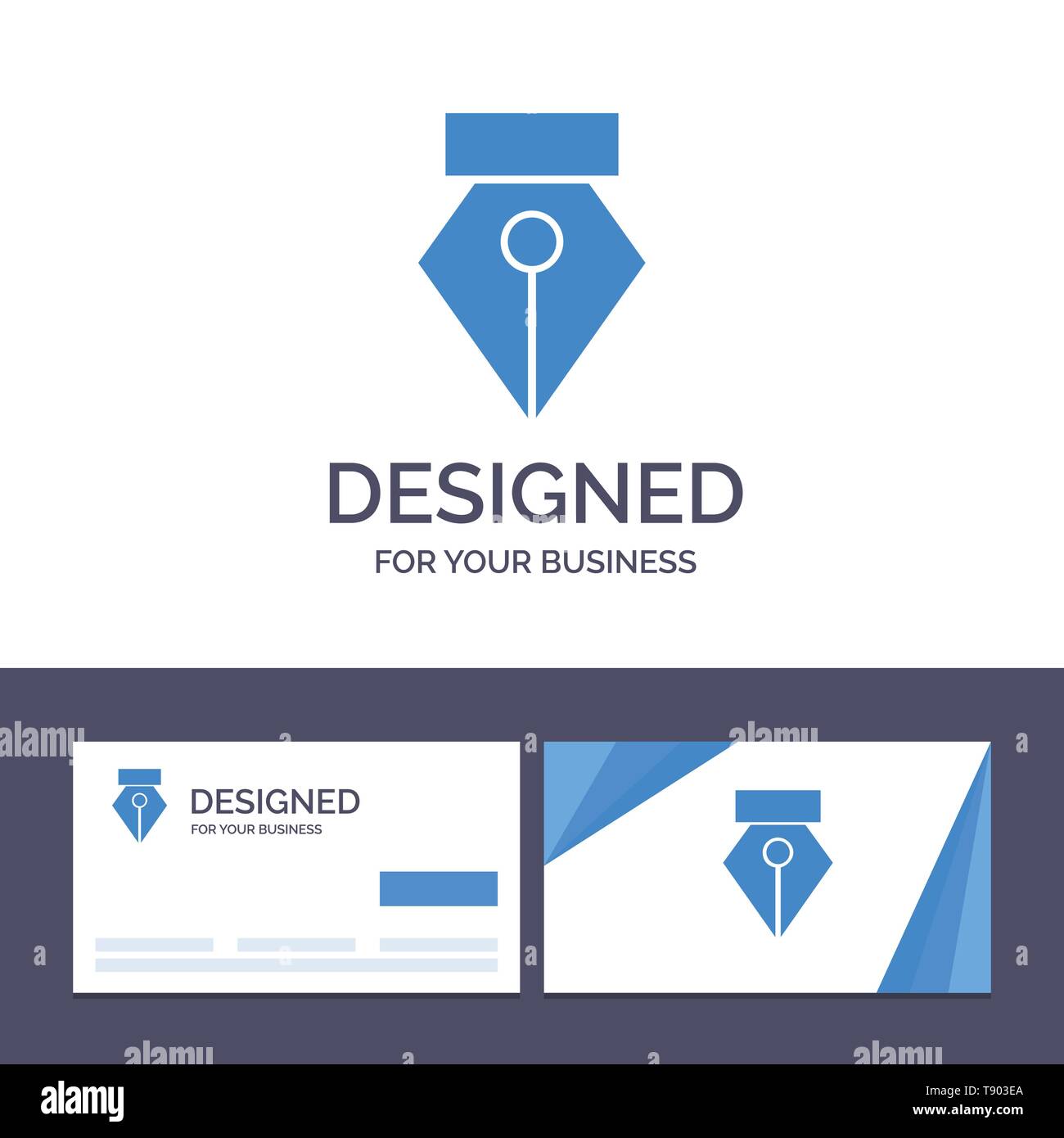 The big editor Stock Vector Images - Alamy