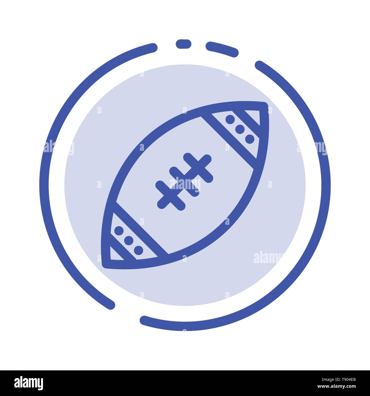 Stadium nfl Stock Vector Images - Alamy
