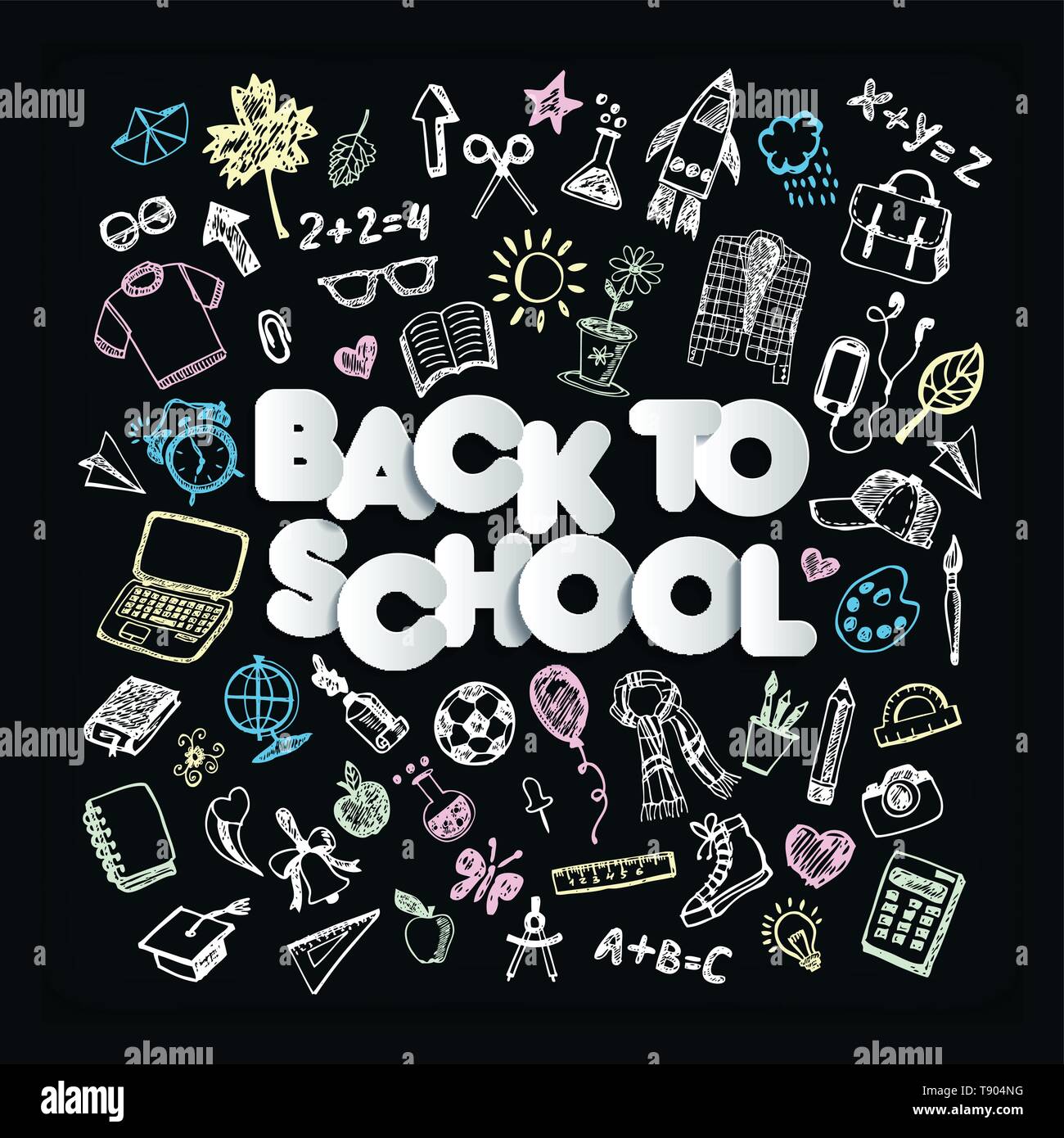 Chalkboard Banners In Color Neon Color Liquid Chalk Makers Blackboard