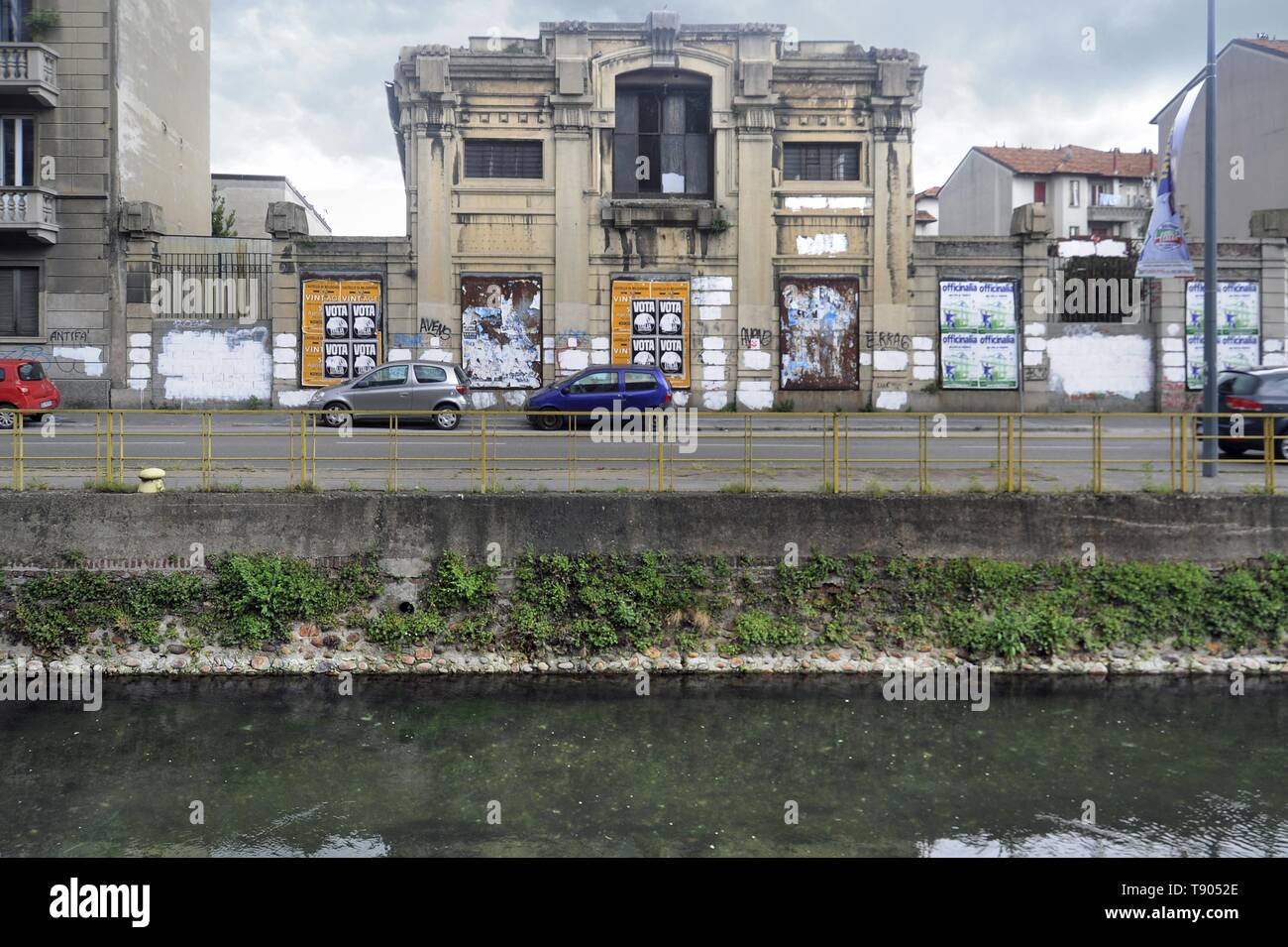 Molini certosa hi-res stock photography and images - Alamy