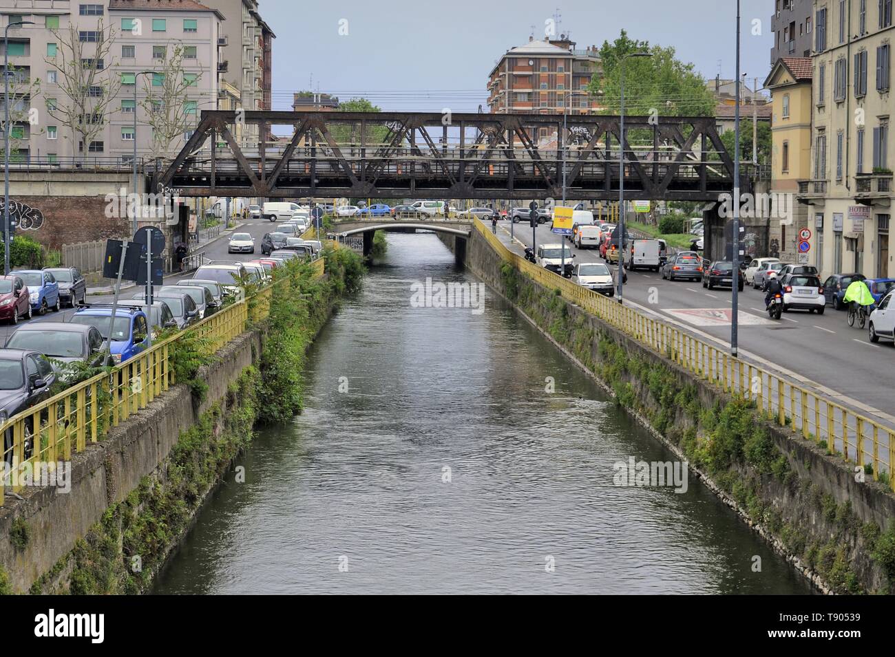 Hydraulic water railway hi-res stock photography and images - Alamy