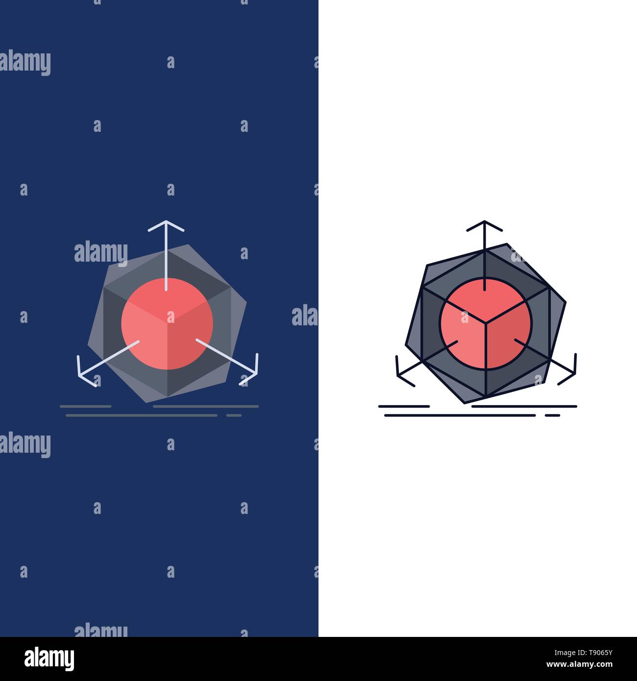 Mock residential Stock Vector Images - Alamy