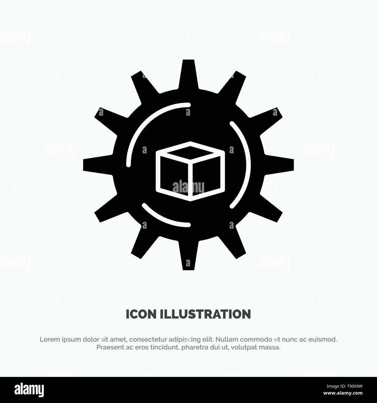 Automated solution hi-res stock photography and images - Alamy