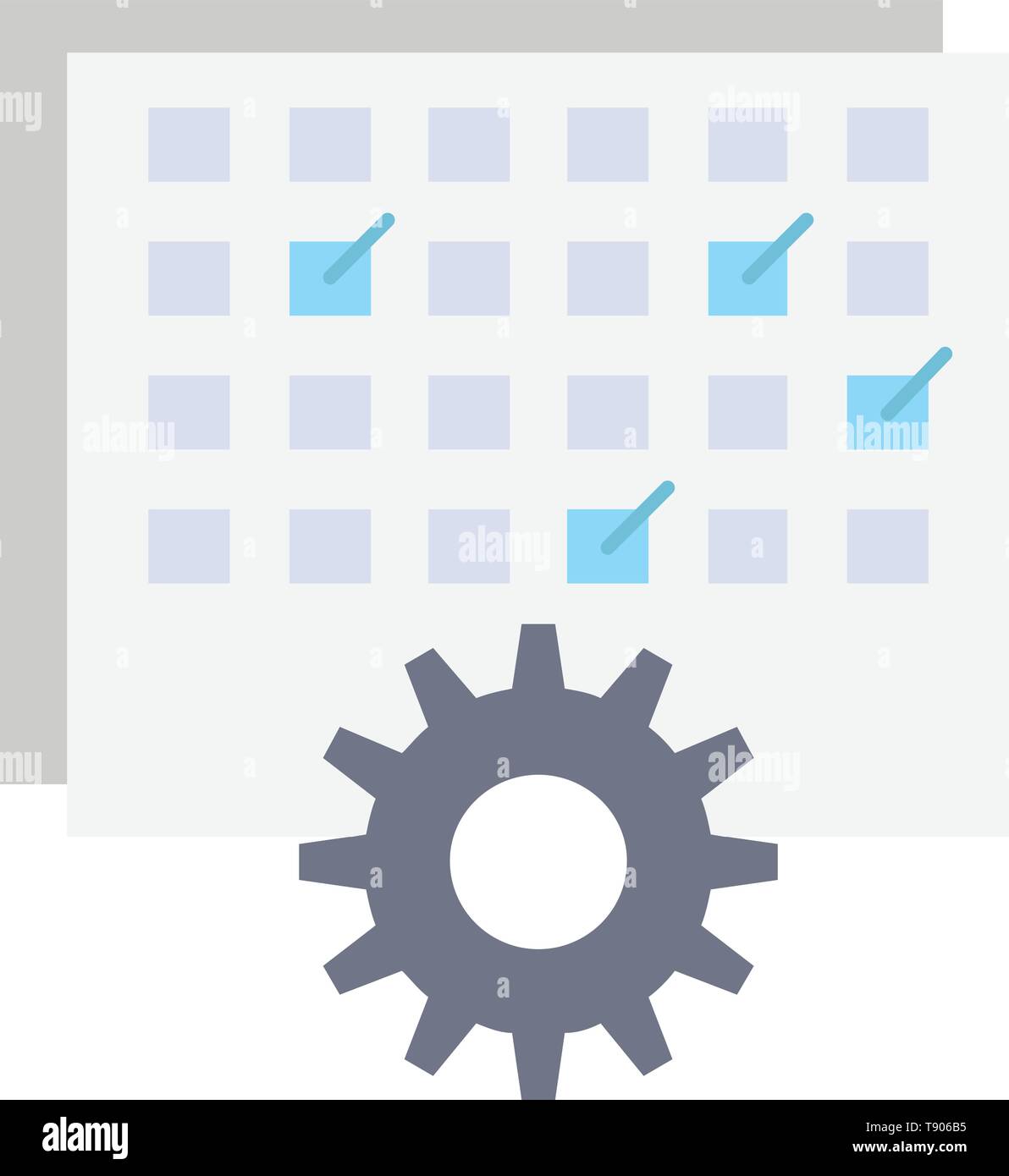 Event management Stock Vector Images - Alamy