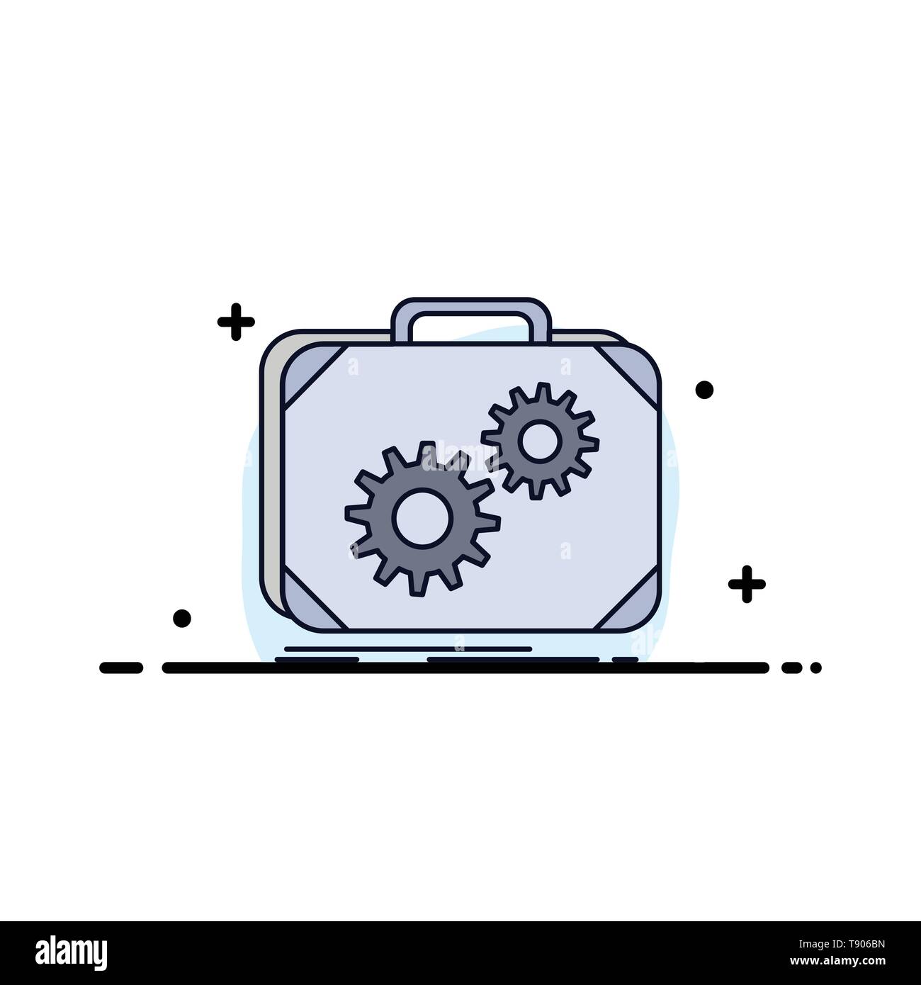 Work night architecture Cut Out Stock Images & Pictures - Alamy