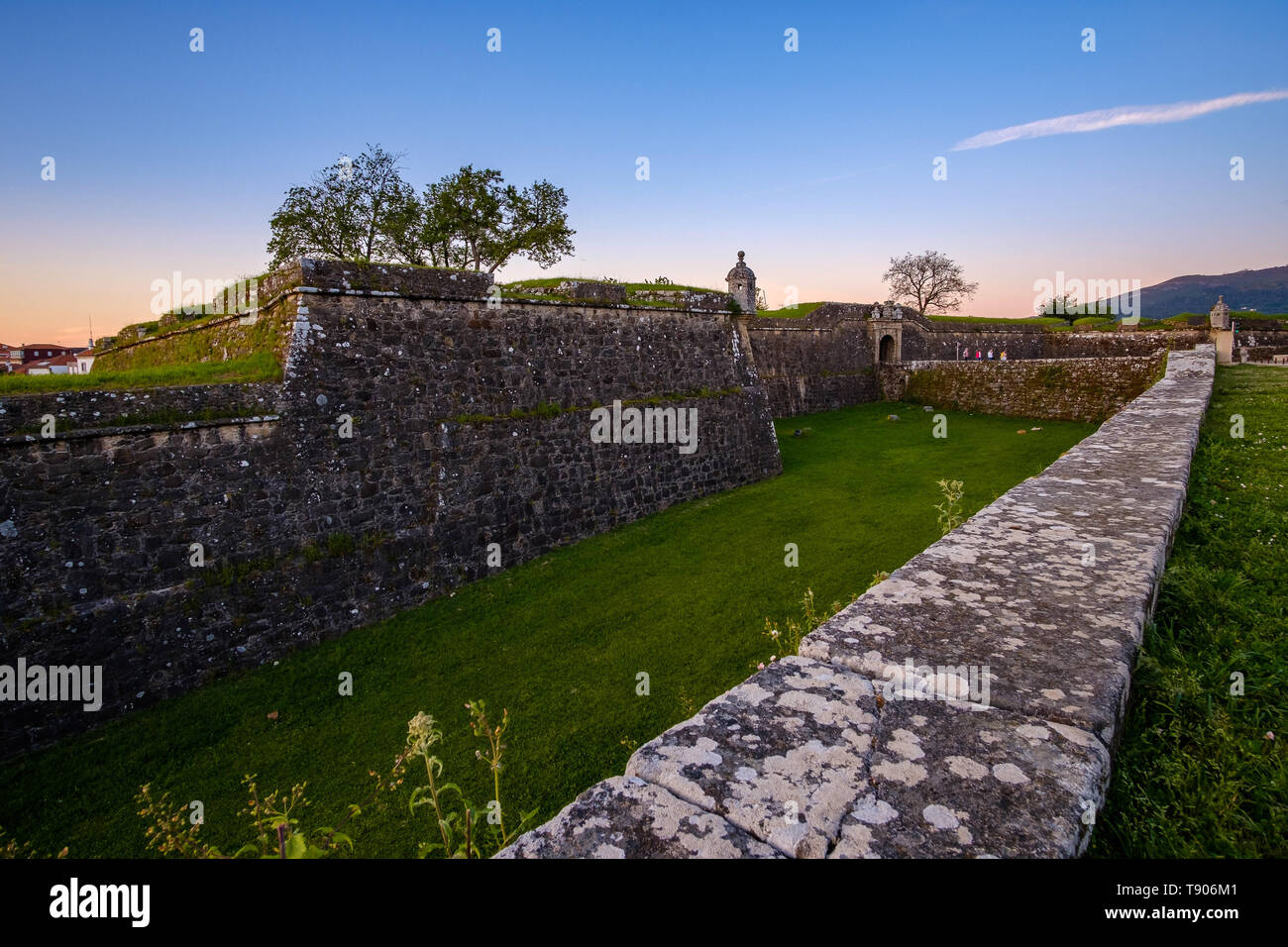 Valenca do minho portugal hi-res stock photography and images - Alamy