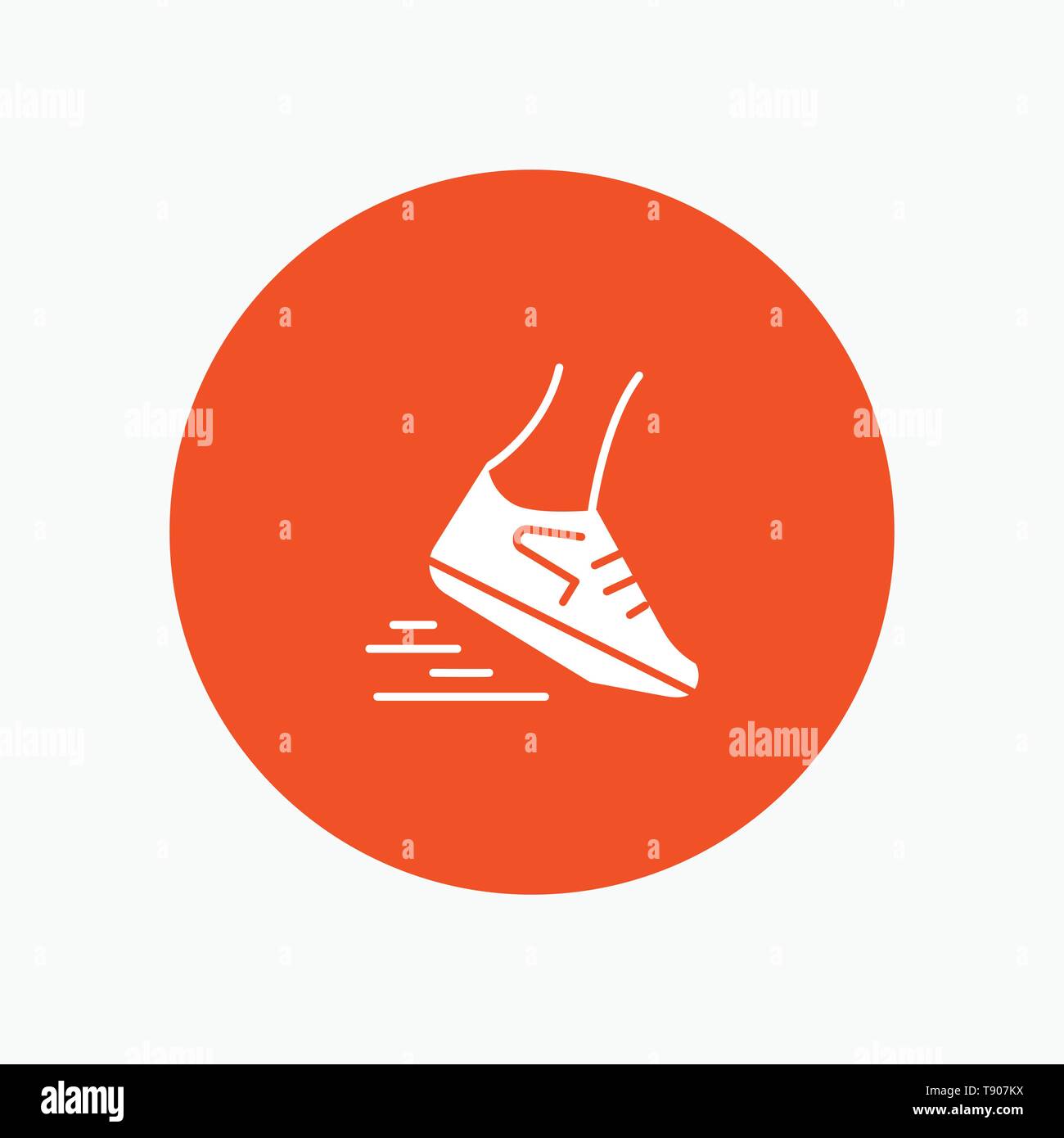 Runner at the start Stock Vector Images - Alamy